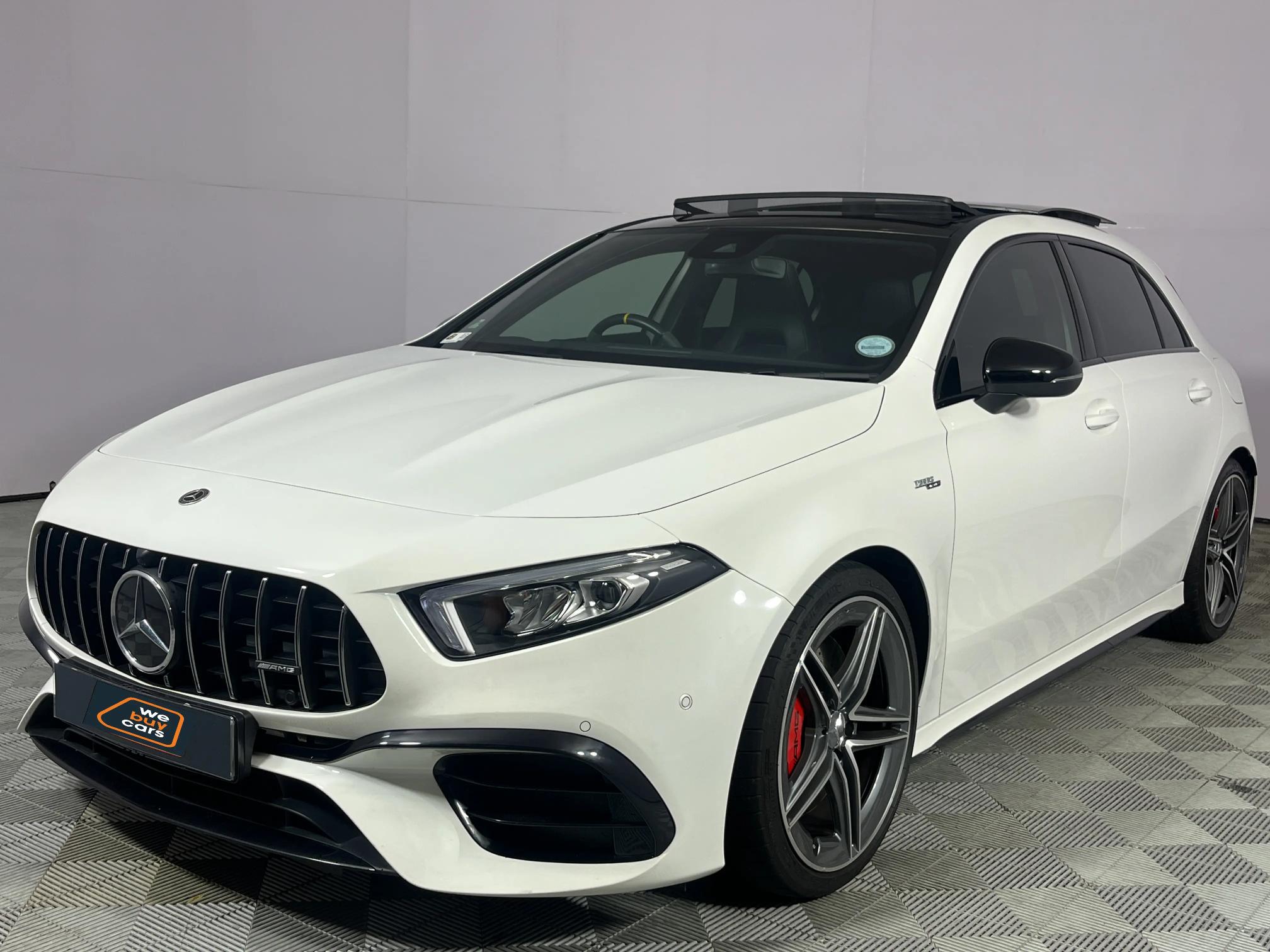 Mercedes Benz AMG A45 2.0 Cars For Sale In South Africa | New Cars ...