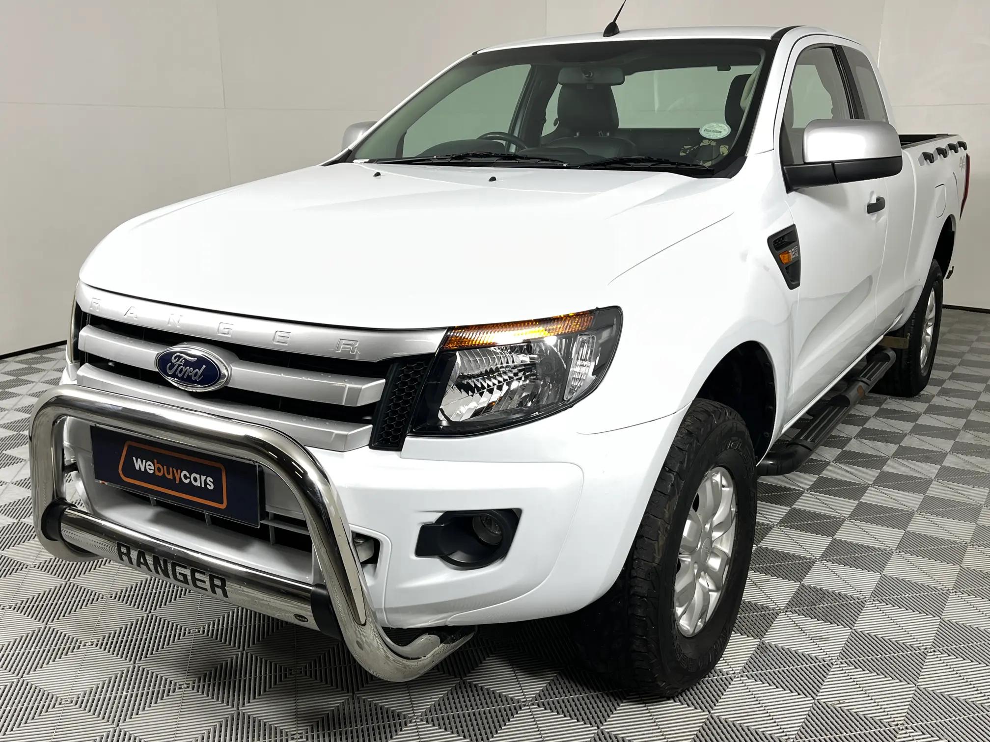 Ford Ranger V 3.2 TDCi XLS Super Cab 4X4 Auto for sale - R 209 900 ...