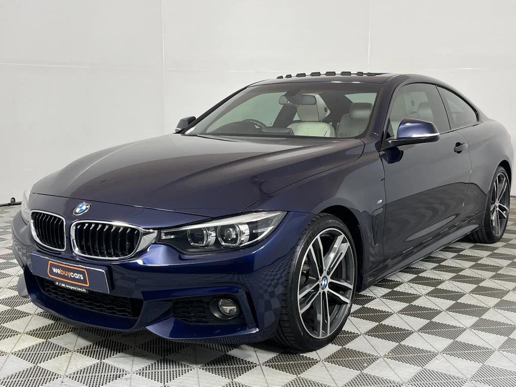 BMW 420D (F32) Coupe M Sport for sale in Gauteng - Pretoria - Carfind ...