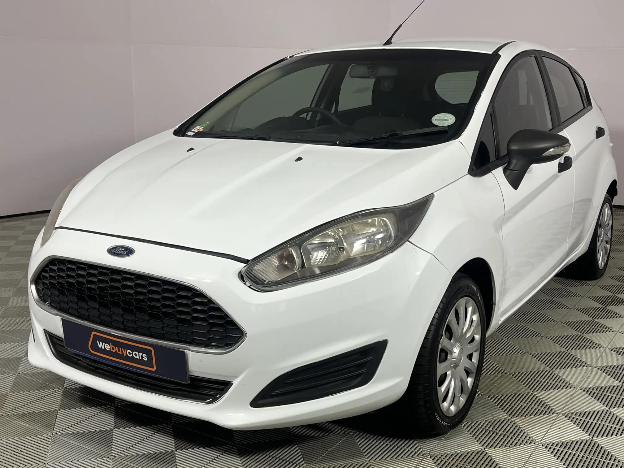 Ford Fiesta 1.4i (71 kW) Ambiente Hatch Back for sale - R 79 900 ...