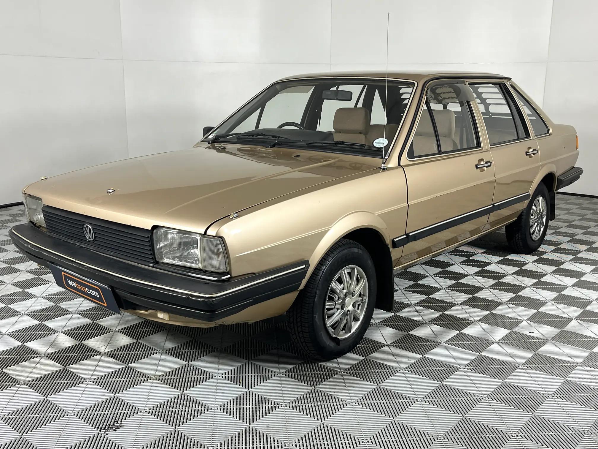 Volkswagen (VW) Passat GL 4 Speed for sale - R 25 900 | Carfind.co.za