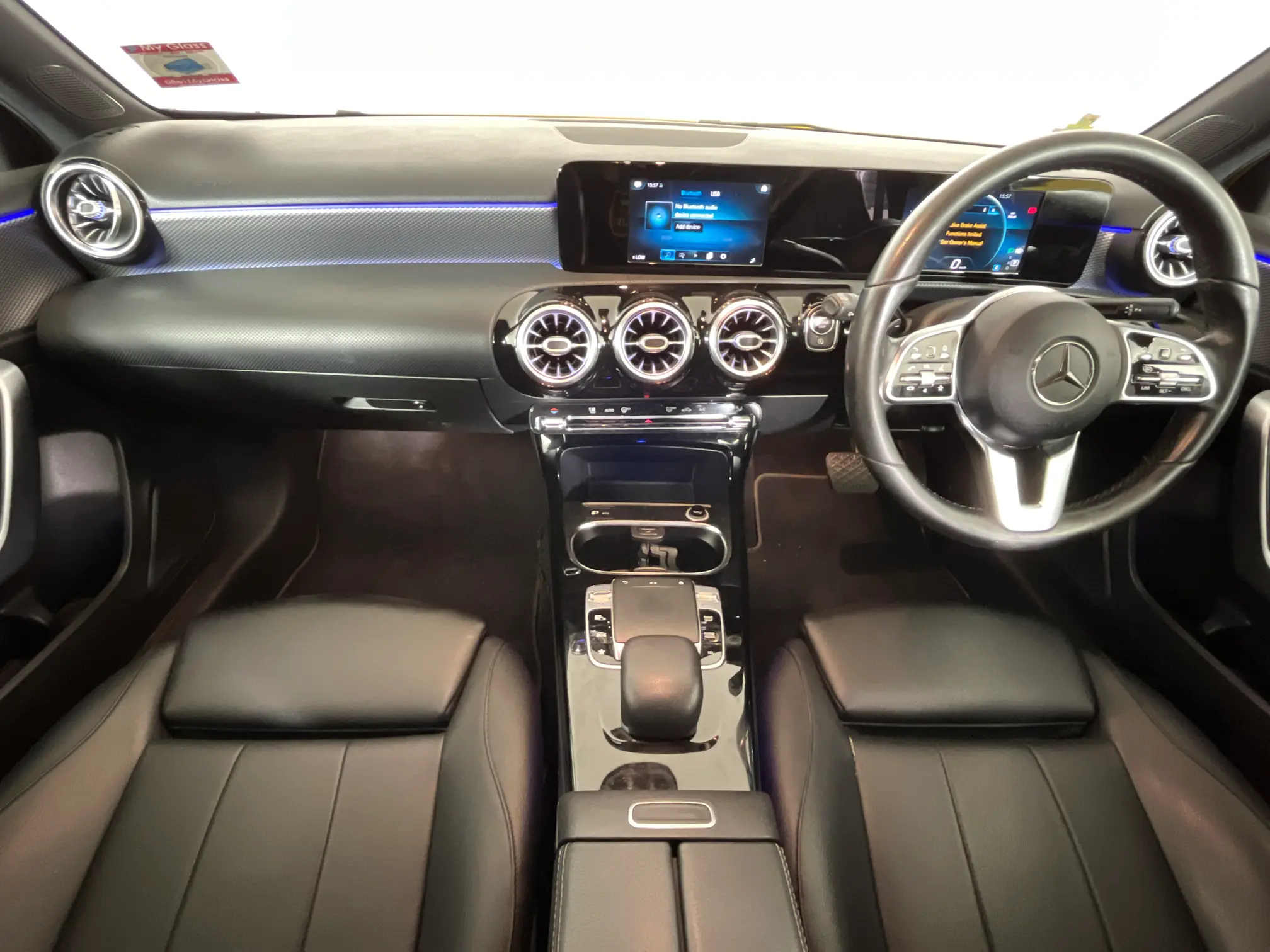 Used 2020 Mercedes-Benz A Class A 200d Auto for sale | WeBuyCars