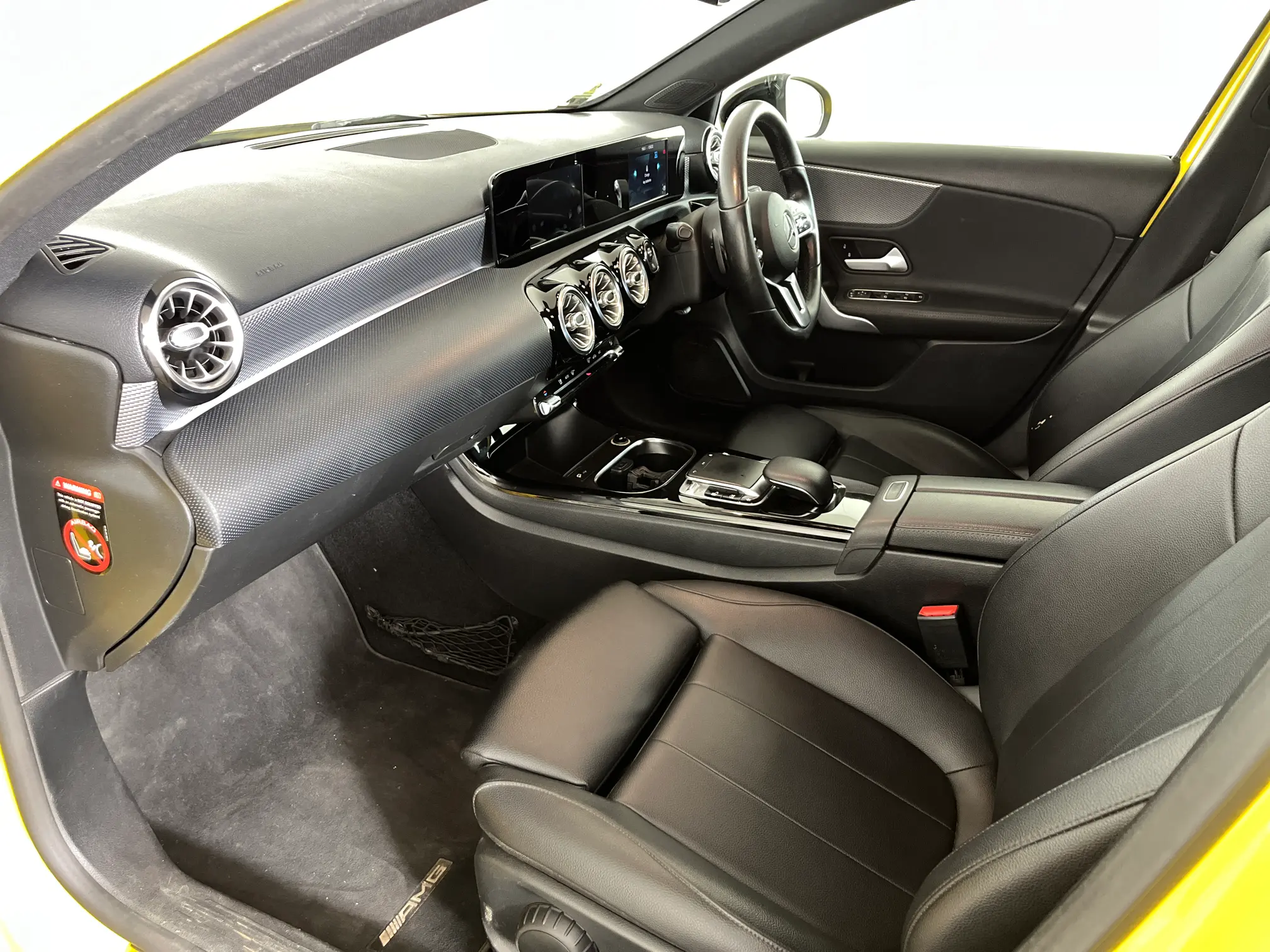 Used 2020 Mercedes-Benz A Class A 200d Auto for sale | WeBuyCars