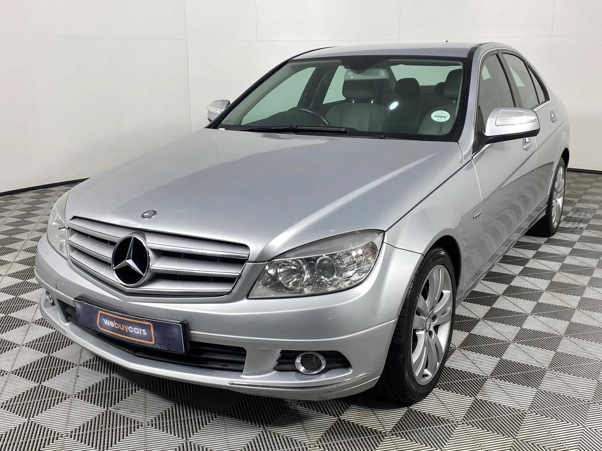 Mercedes Benz C 220 CDi (125 kW) Classic Touchshift for sale - R 96 900 ...