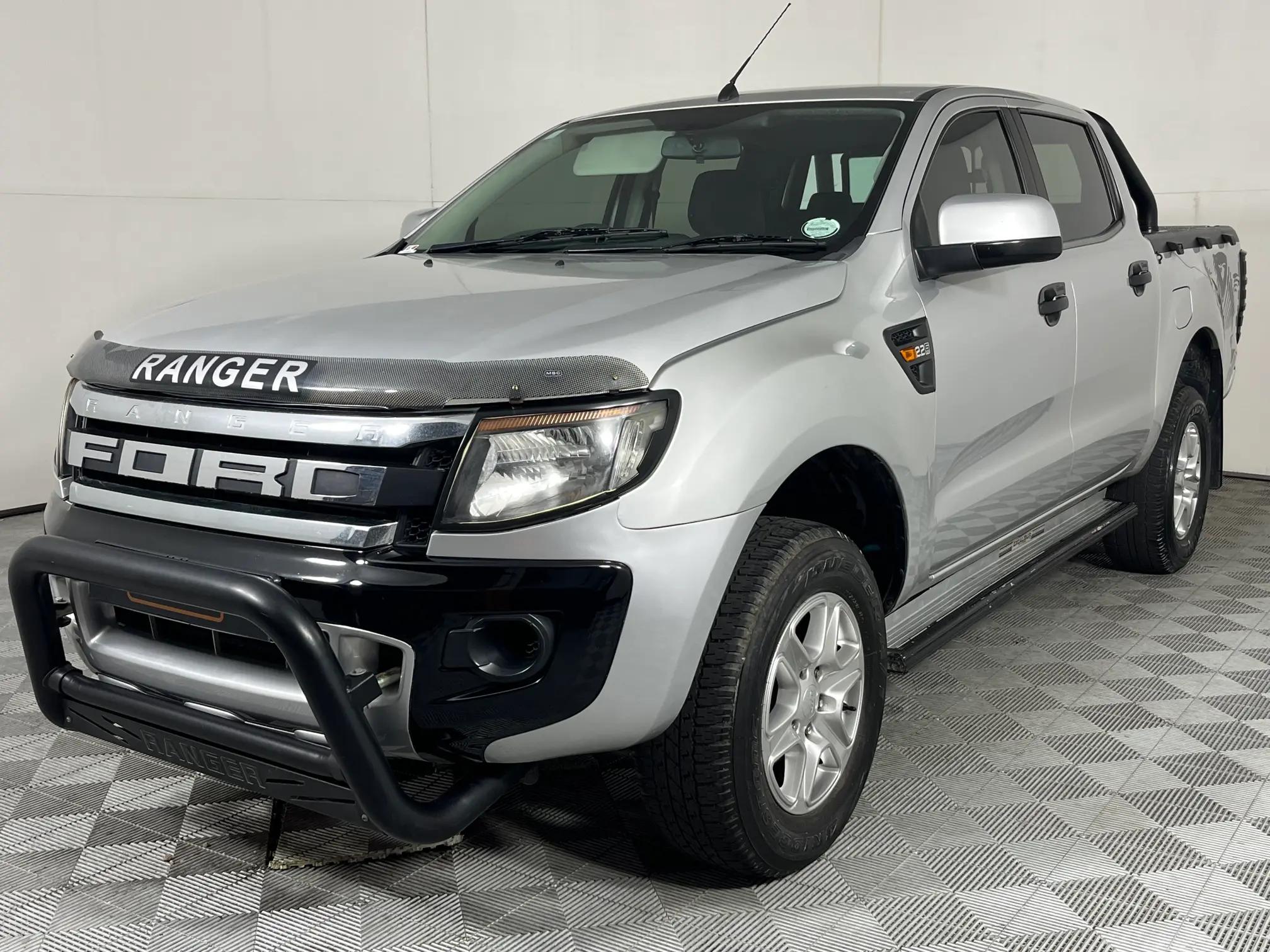 Ford Ranger V 2.2 TDCi XL Double Cab Hi-Rider for sale in Western Cape ...