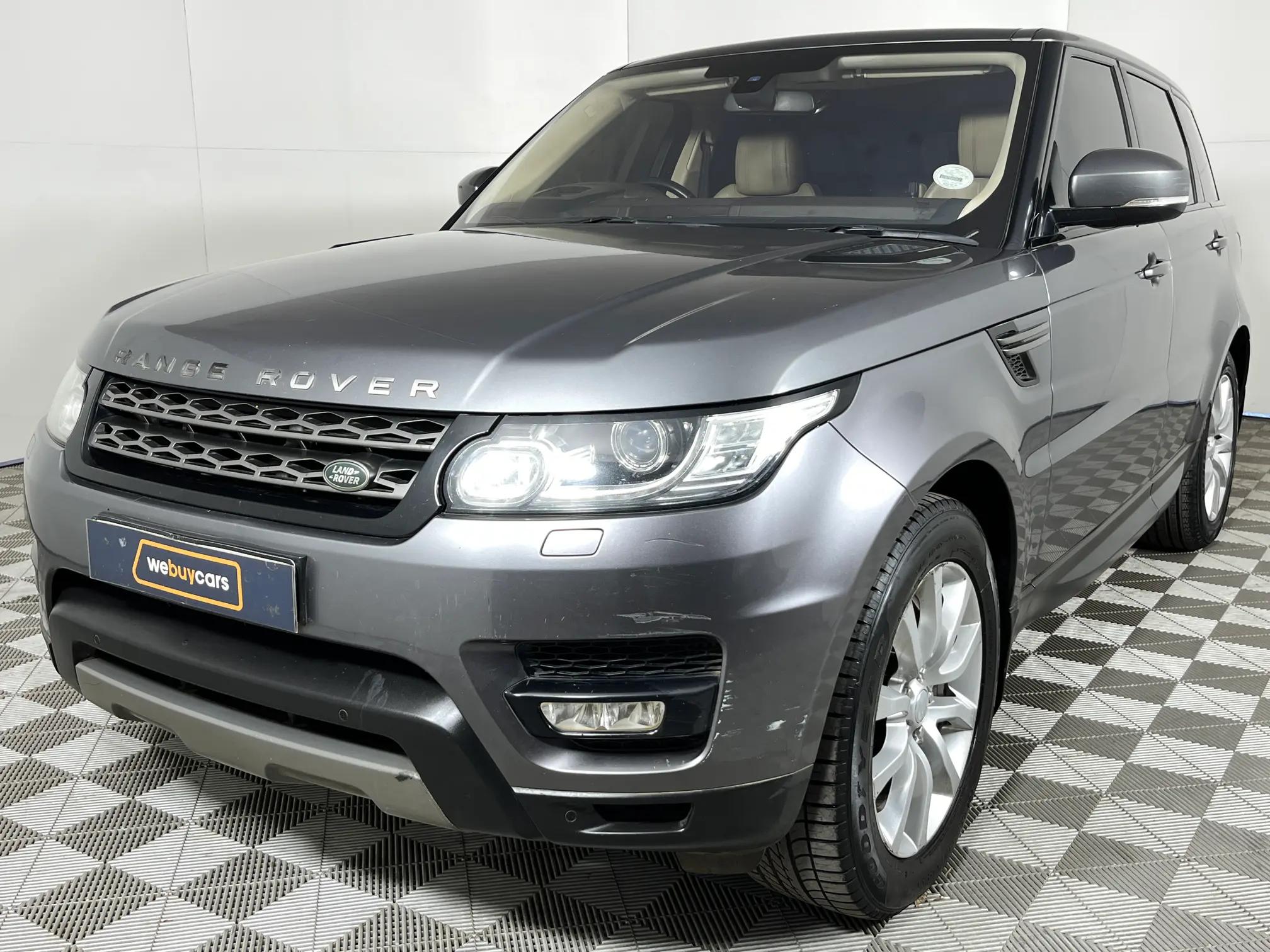 Land Rover Range Rover Sport 3.0 TD V6 S for sale - R 318 900 | Carfind ...