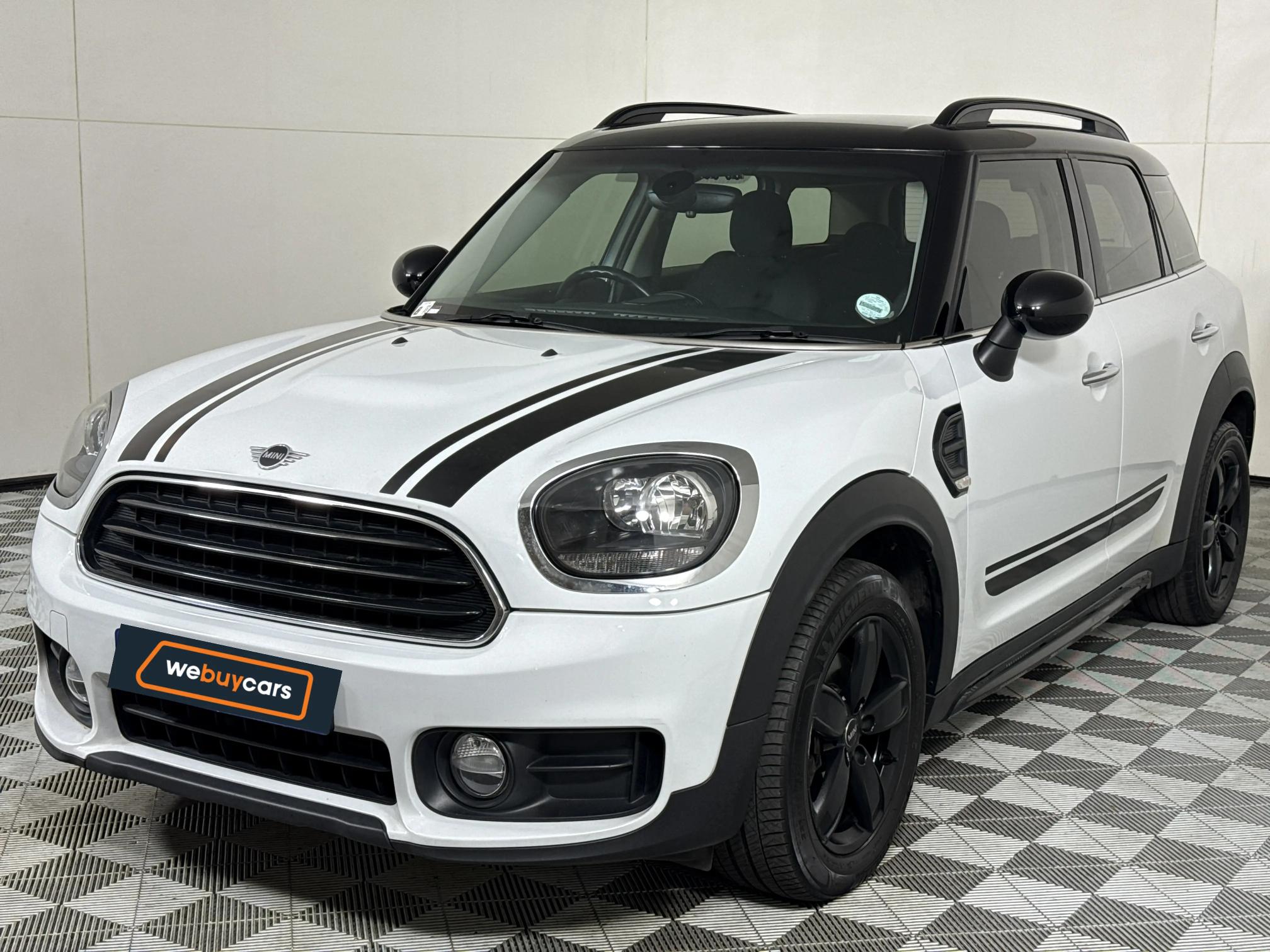 MINI Cooper Countryman (100 kW) Steptronic for sale in Gauteng ...