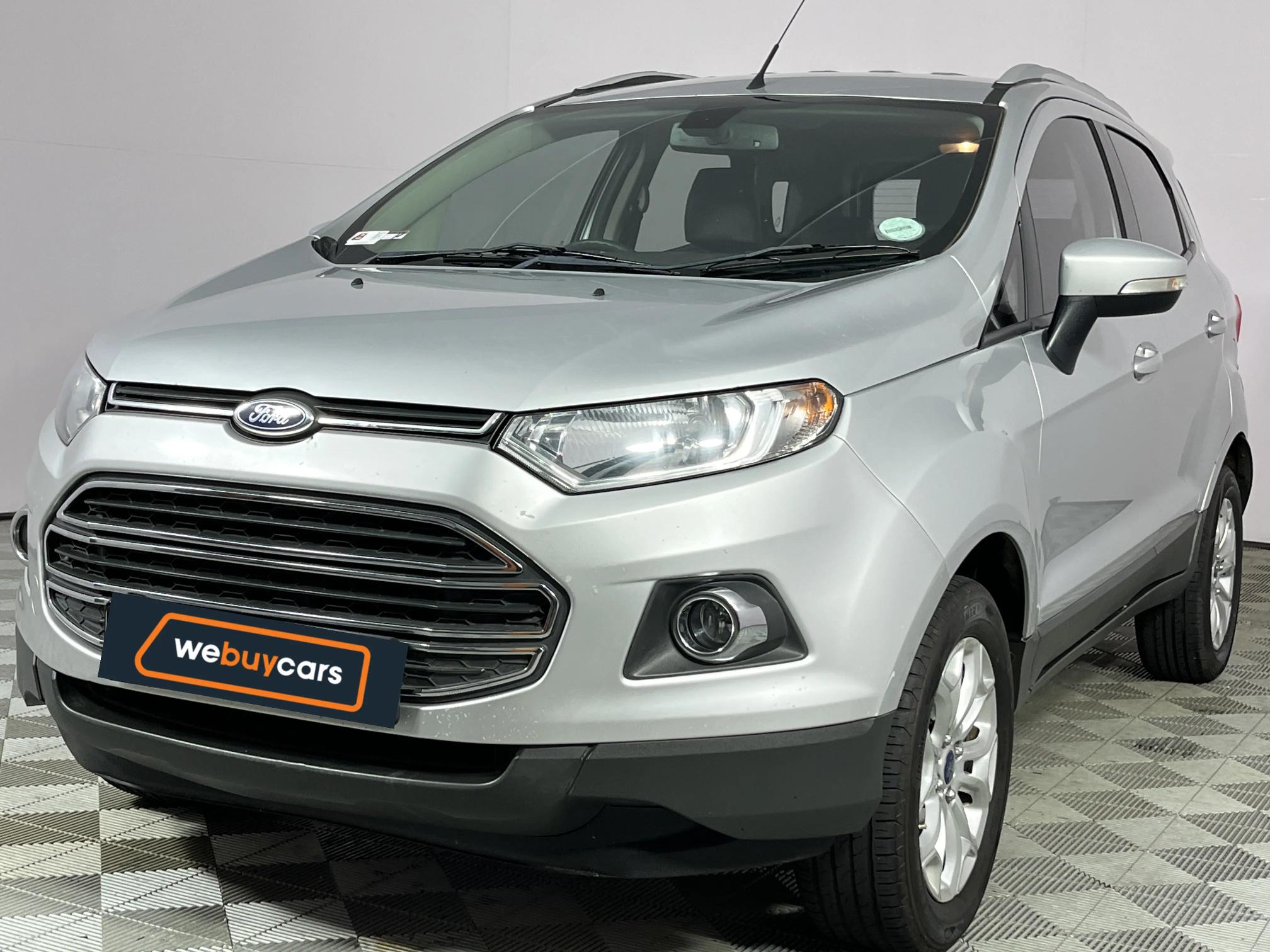 Ford EcoSport 1.5 (74 kW) TDCi Titanium for sale in Western Cape - Cape ...