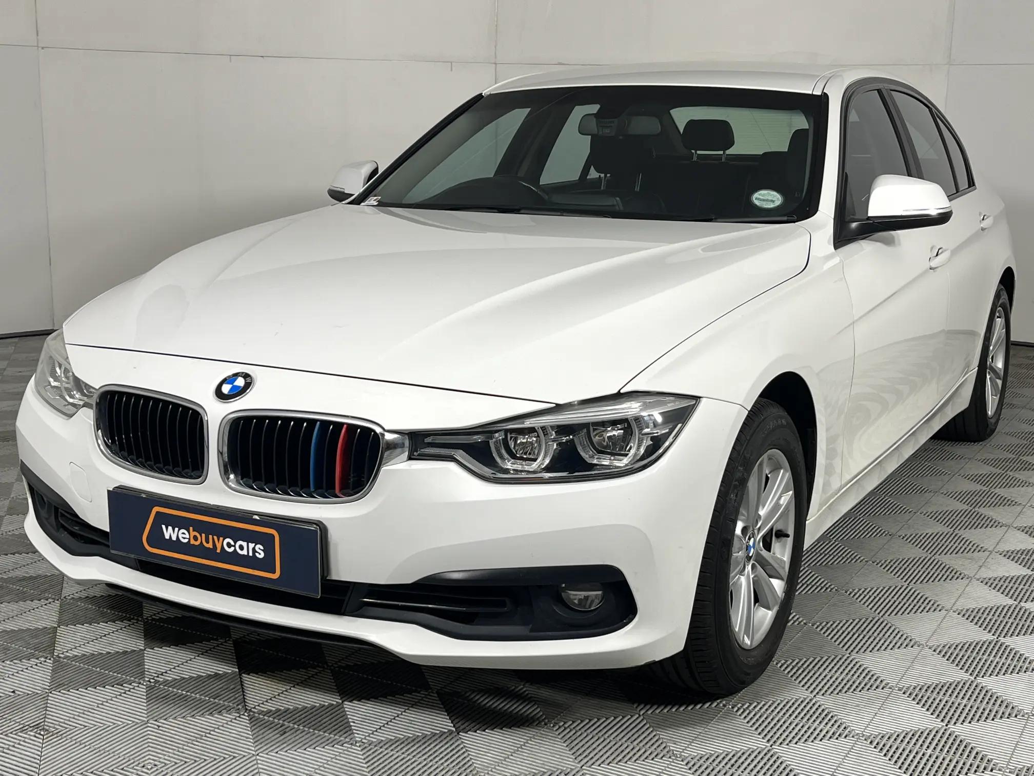 2017 BMW 3 Series 318i (F30)