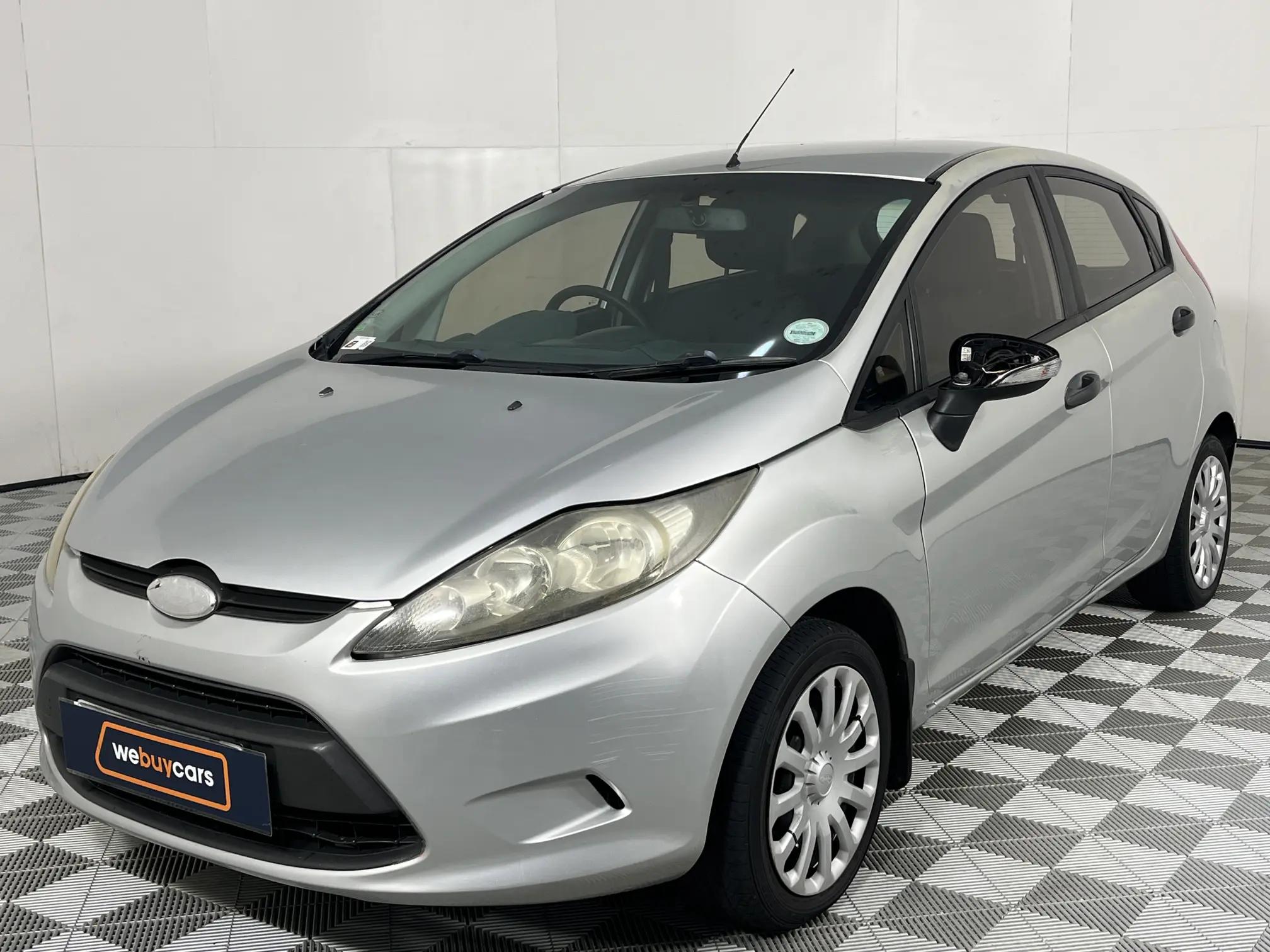 Ford Fiesta 1.4i (71 kW) Ambiente Hatch Back for sale in Eastern Cape ...