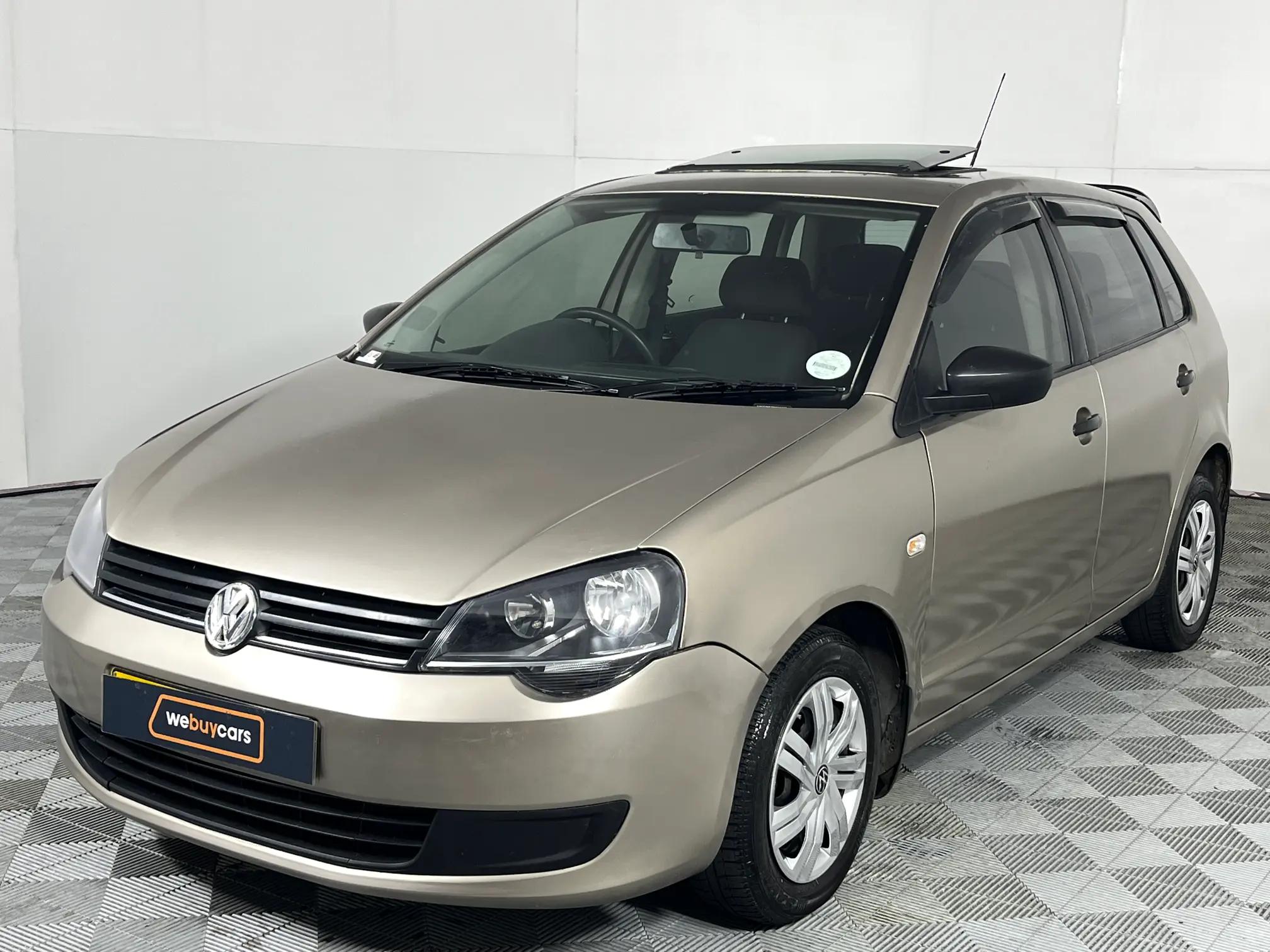 Volkswagen (VW) Polo Vivo GP 1.4 Hatch 5 Door Conceptline for sale - R ...