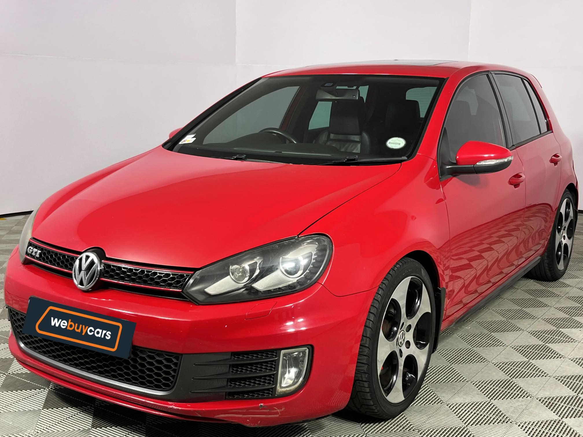 Volkswagen (VW) Golf 6 GTI TSi 2.0 Cars For Sale In South Africa | New ...