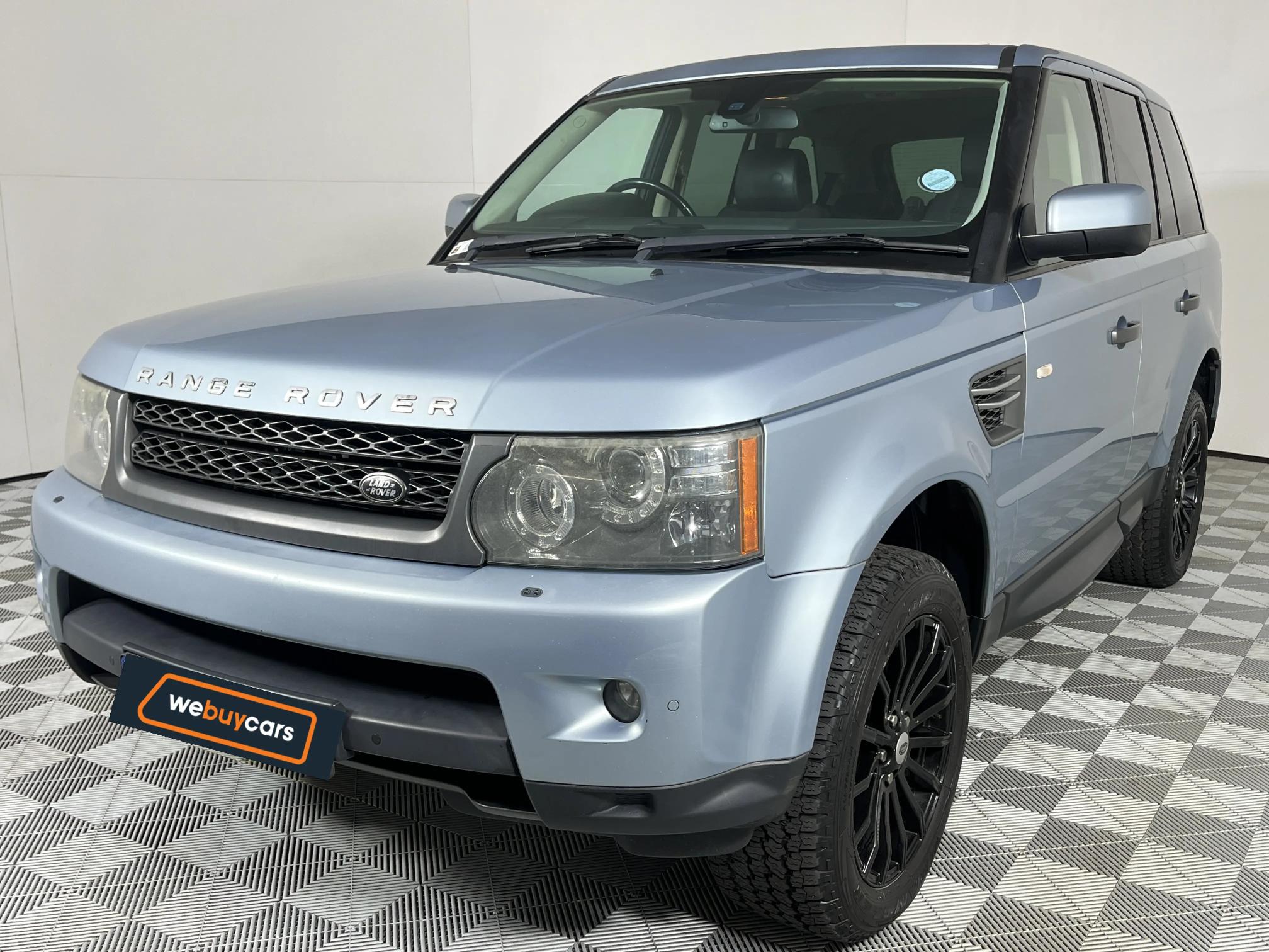 Land Rover Range Rover Sport 3.0 TD V6 HSE for sale in KZN - Durban ...