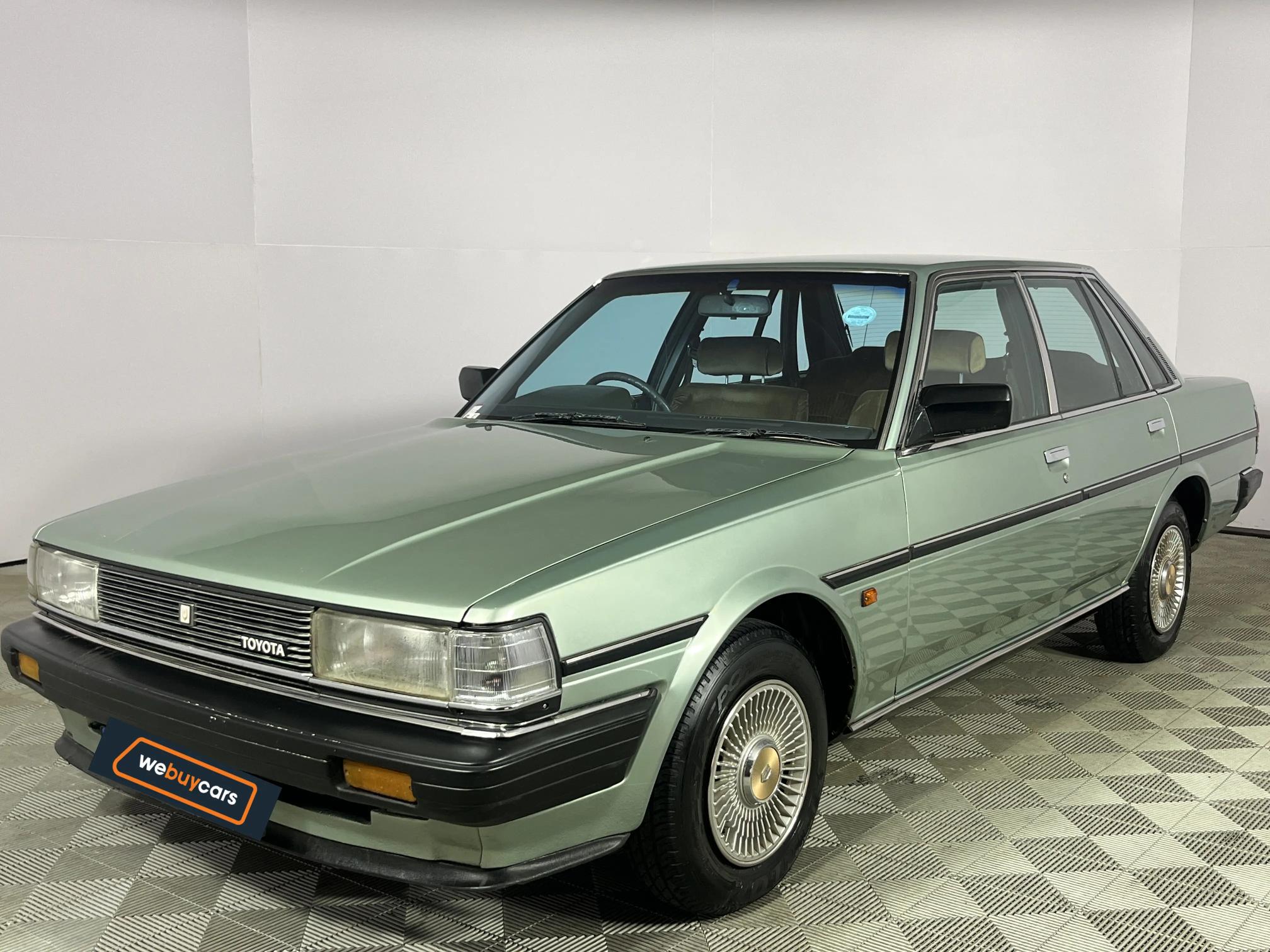 Used Used Toyota Cressida 2.8 Cars For Sale Under R100,000 In South Africa