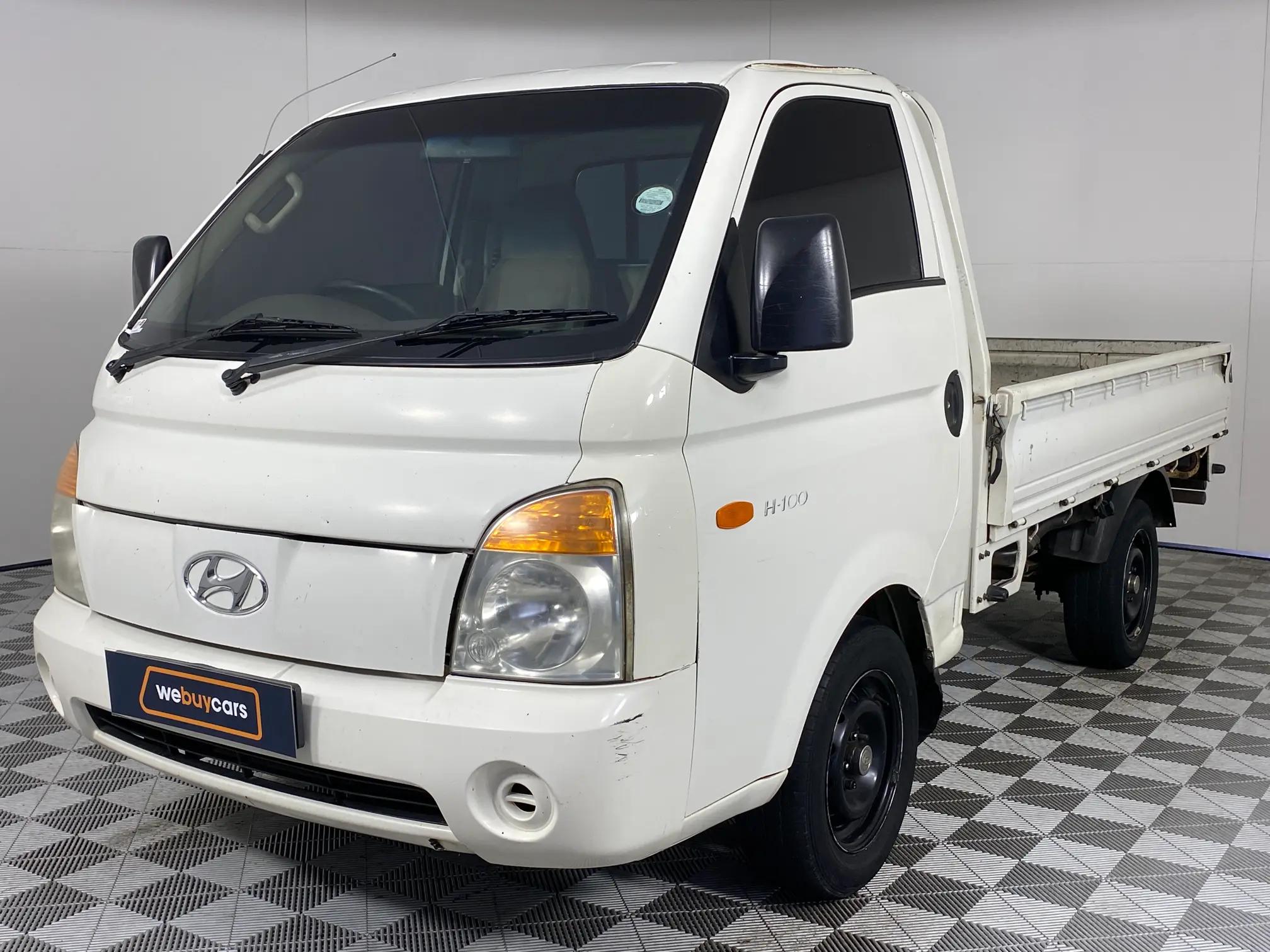 Hyundai H100 2.6i D Dropside for sale in Mpumalanga - Nelspruit - Carfind.co.za (ID:5972551)