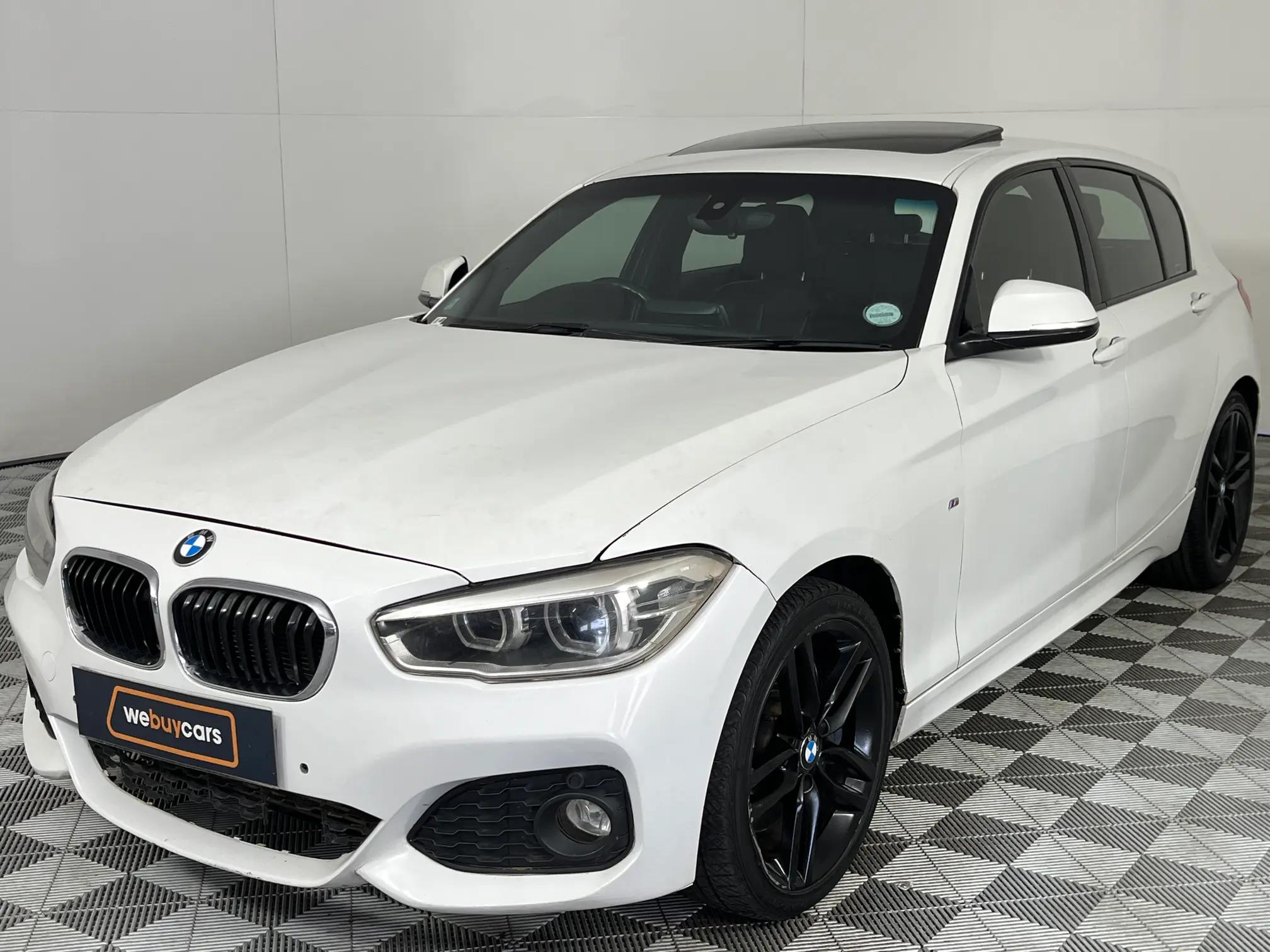 BMW 125i (F20) M-Sport 5 Door Auto for sale - R 128 900 | Carfind.co.za