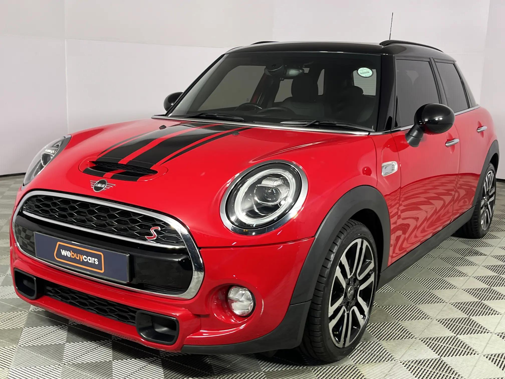 MINI Cooper S 60 Year Edition Auto 5 Doors for sale - R 347 900 ...