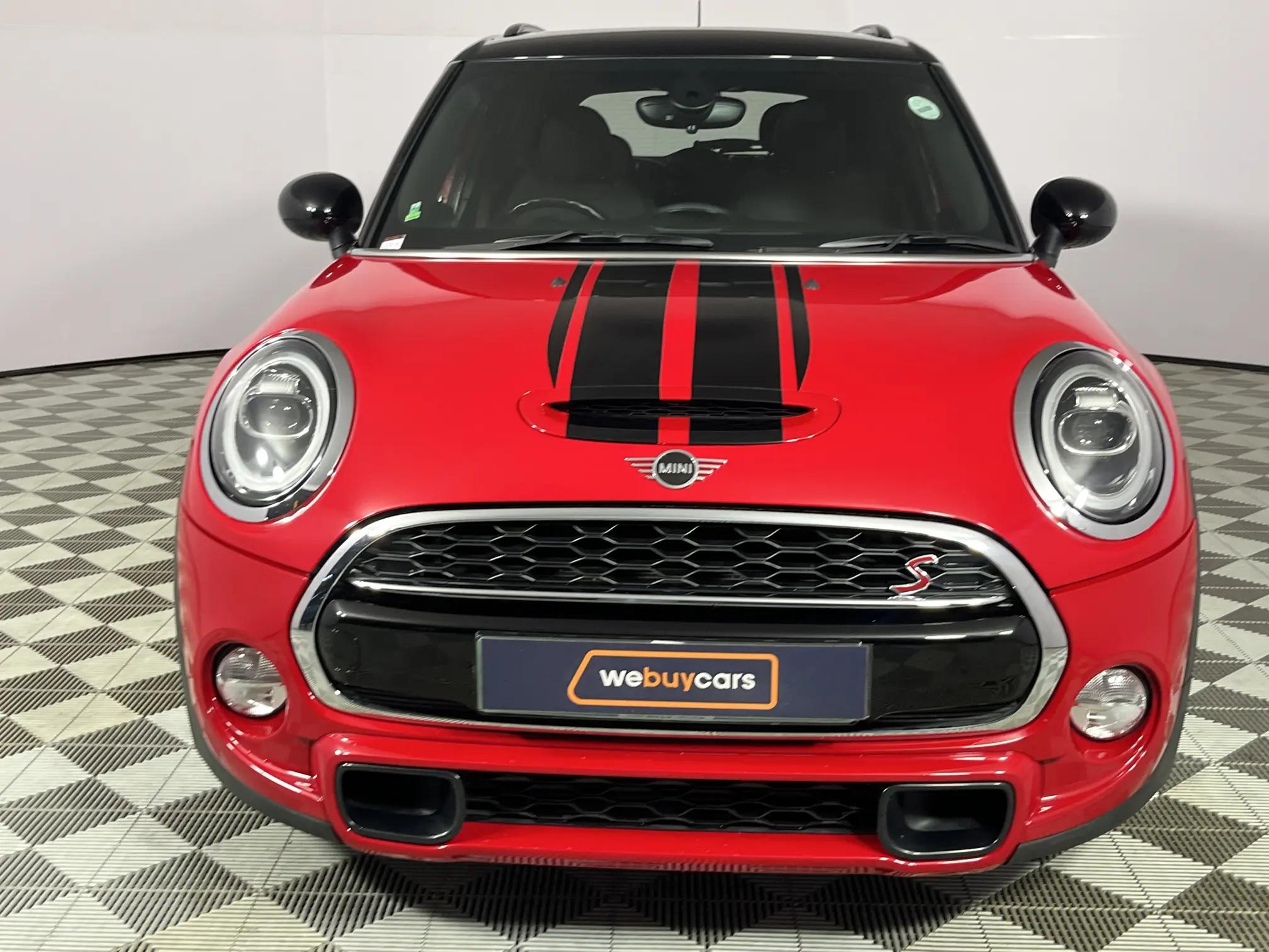 MINI Cooper S 60 Year Edition Auto 5 Doors for sale - R 347 900 ...