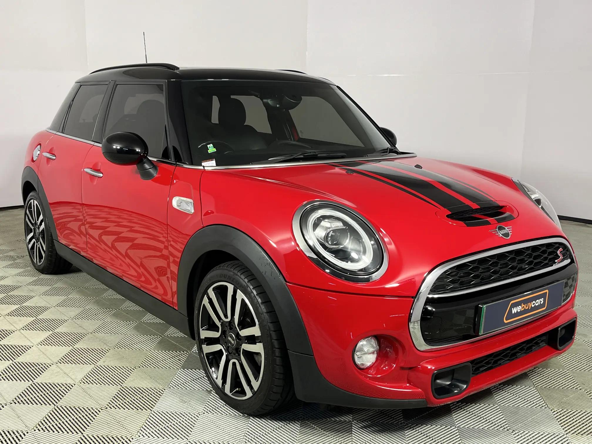 MINI Cooper S 60 Year Edition Auto 5 Doors for sale - R 347 900 ...