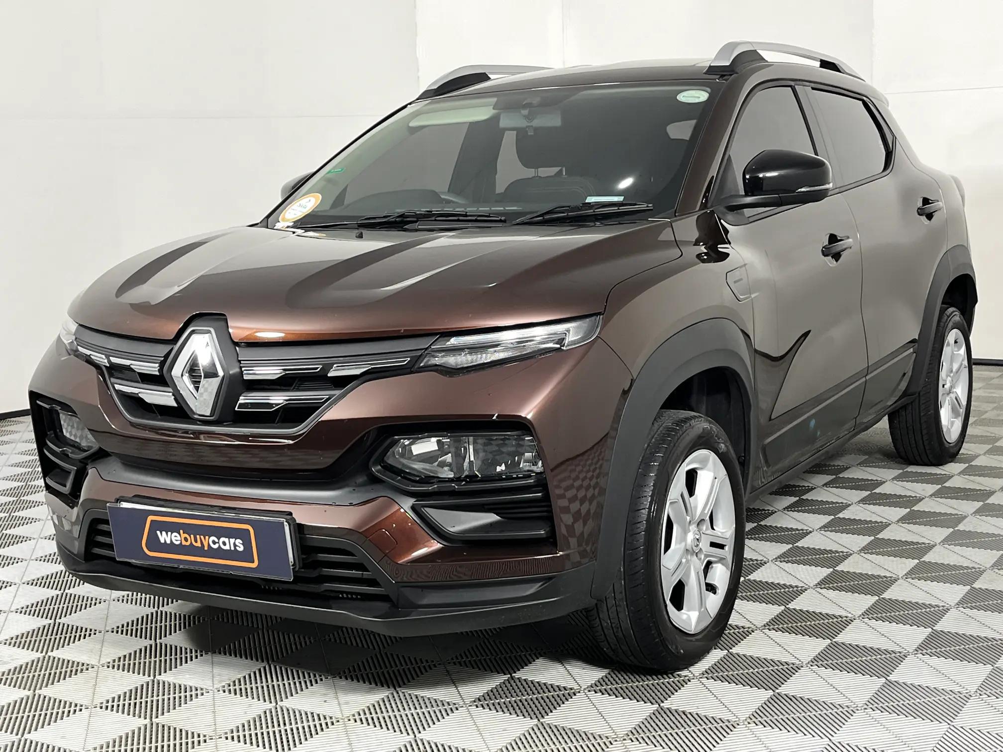 Renault Kiger 1.0 Energy Zen Auto for sale in Eastern Cape - Port ...