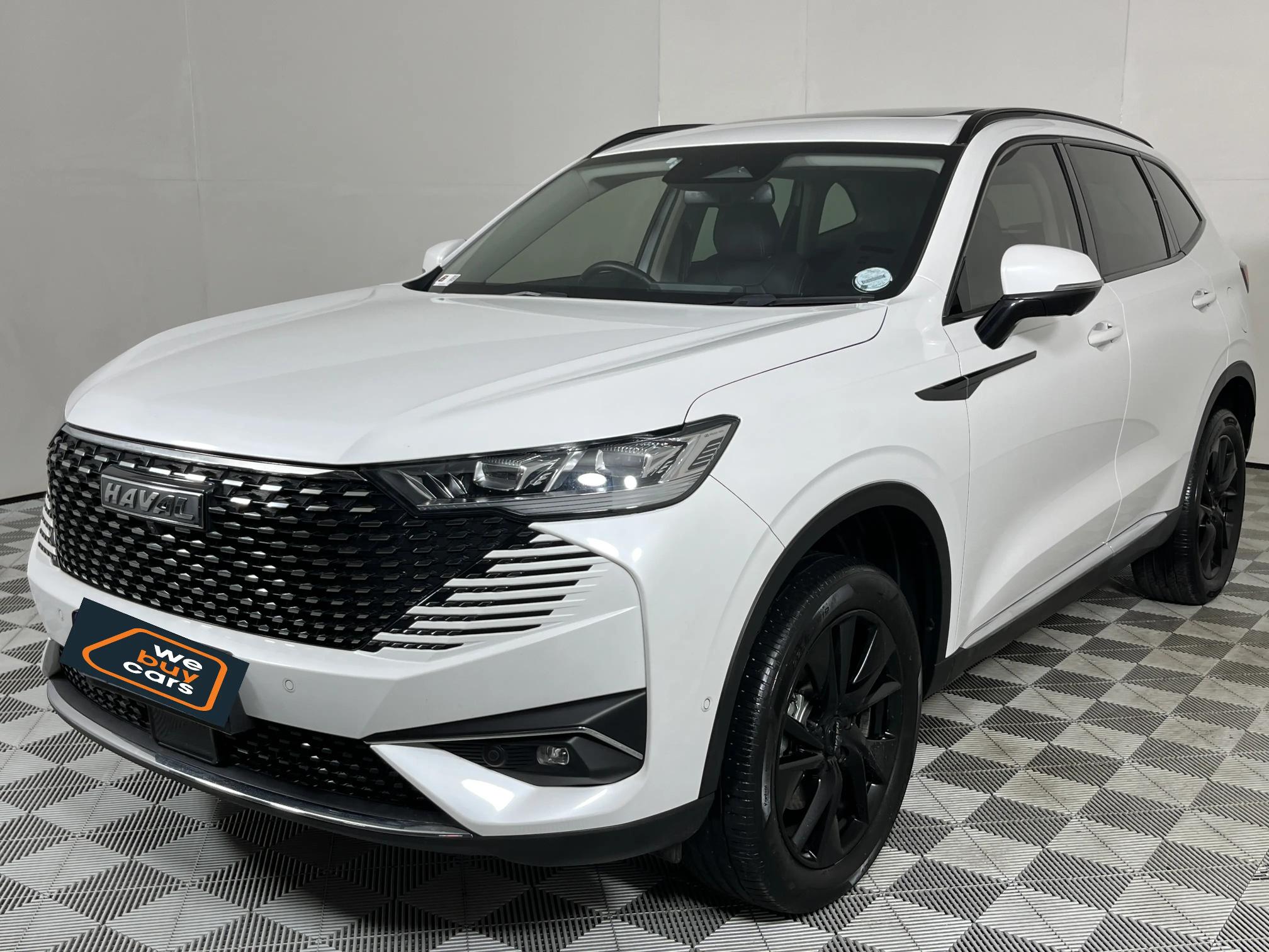 Haval H6 1.5T Hybrid Ultra Luxury DHT for sale in Gauteng ...