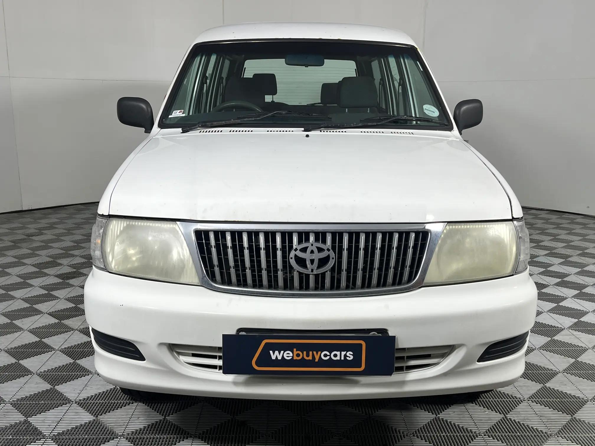 Toyota Condor 2000i Estate TE for sale - R 85 900 | Carfind.co.za