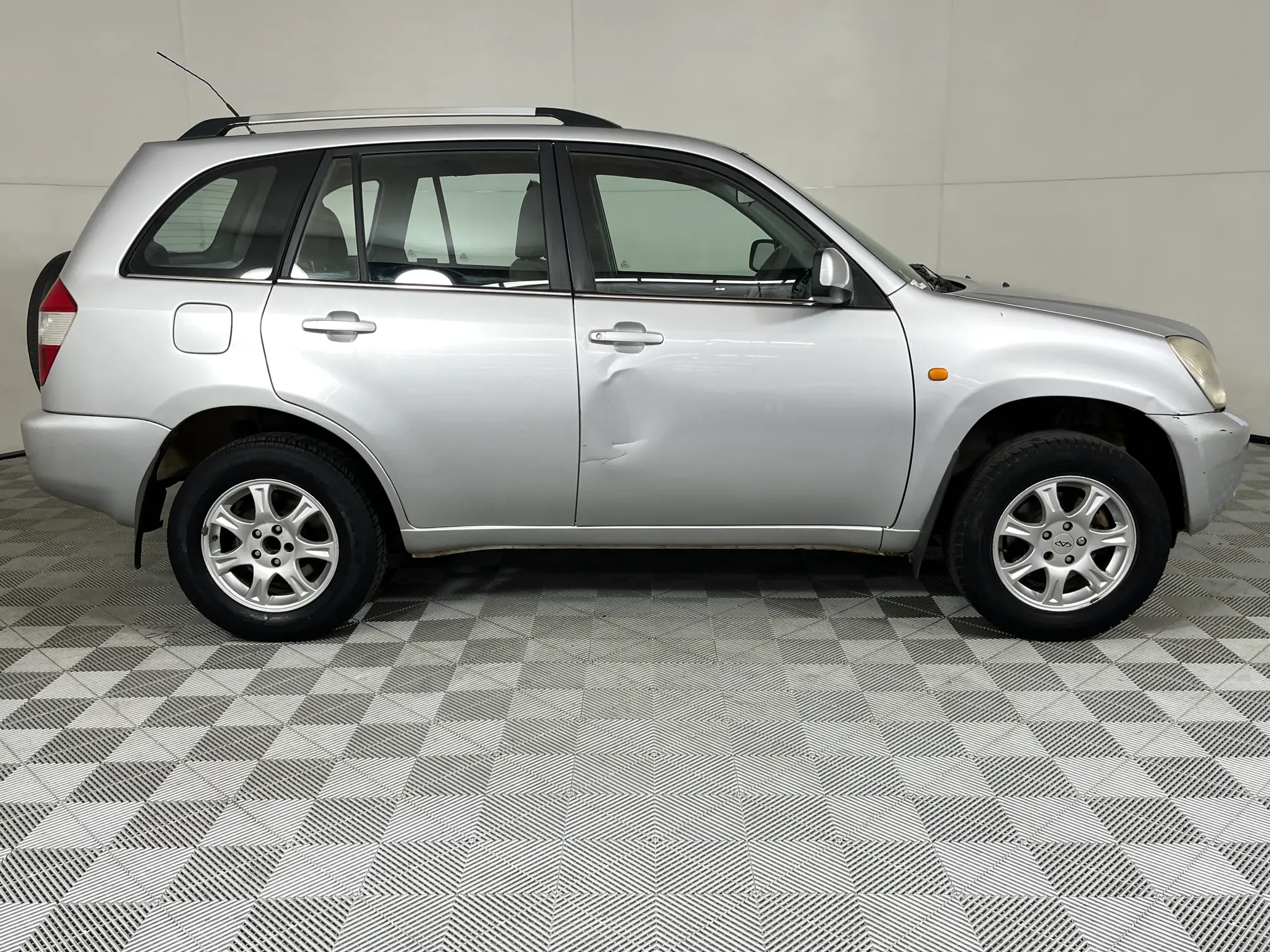 Used 2014 Chery Tiggo Chery Tiggo 1.6 TX for sale | WeBuyCars