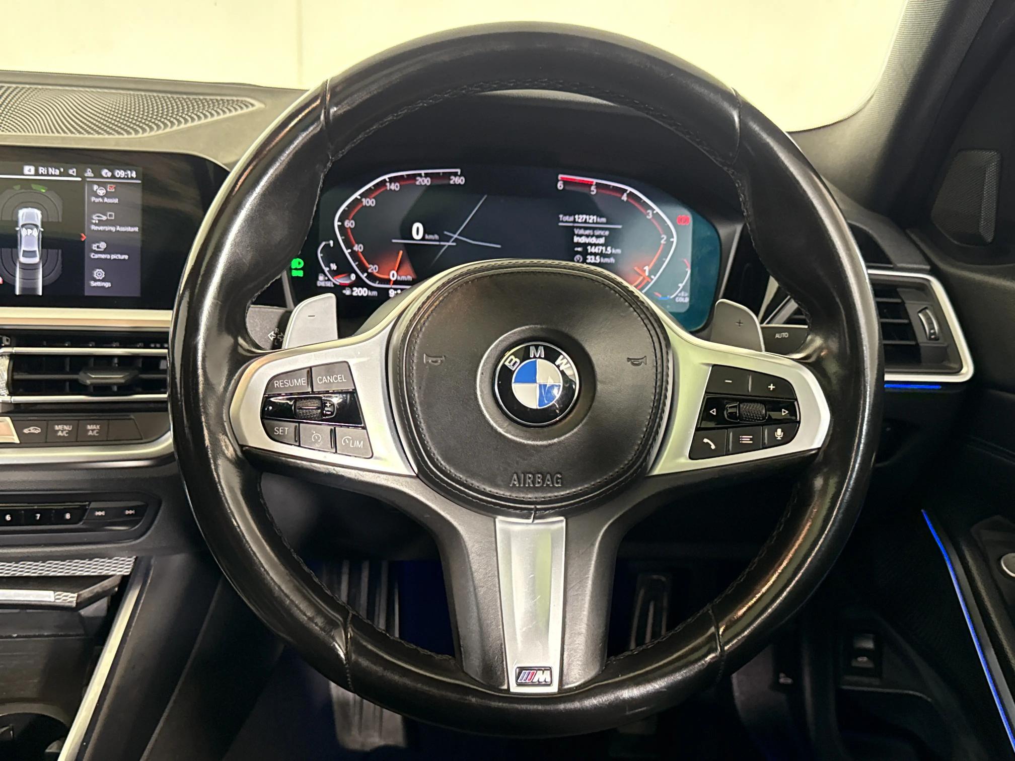 BMW 320D (G20) M Mzansi Edition Auto for sale in Gauteng - Centurion ...