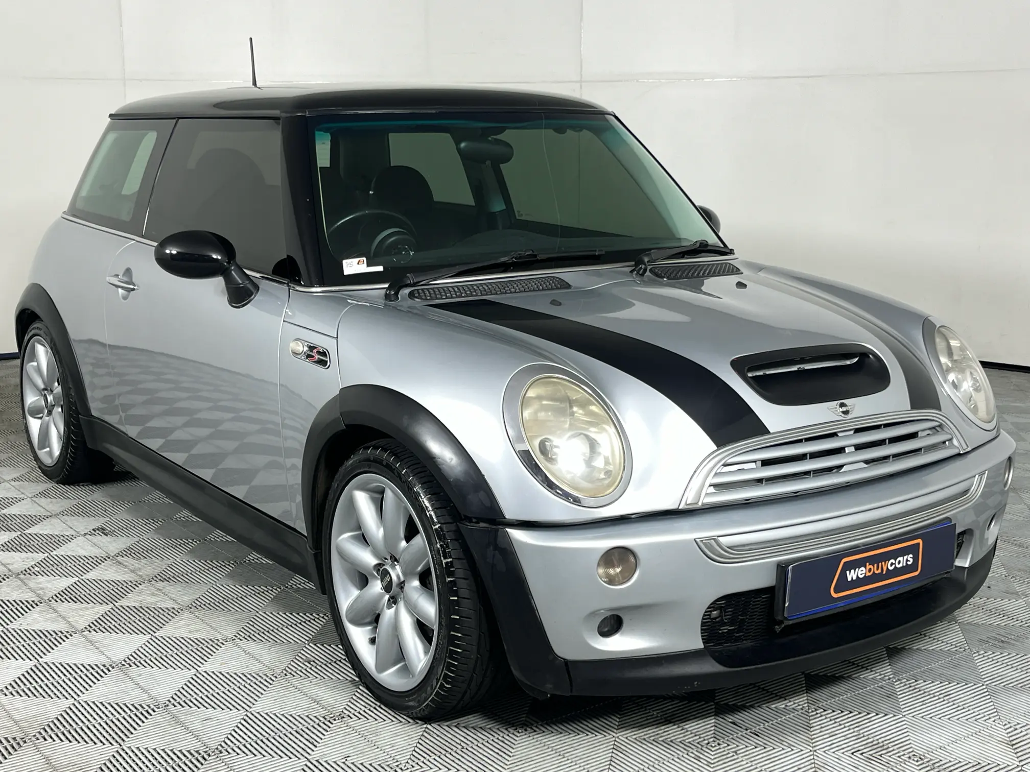 Used 2003 Mini Hatch S for sale | WeBuyCars