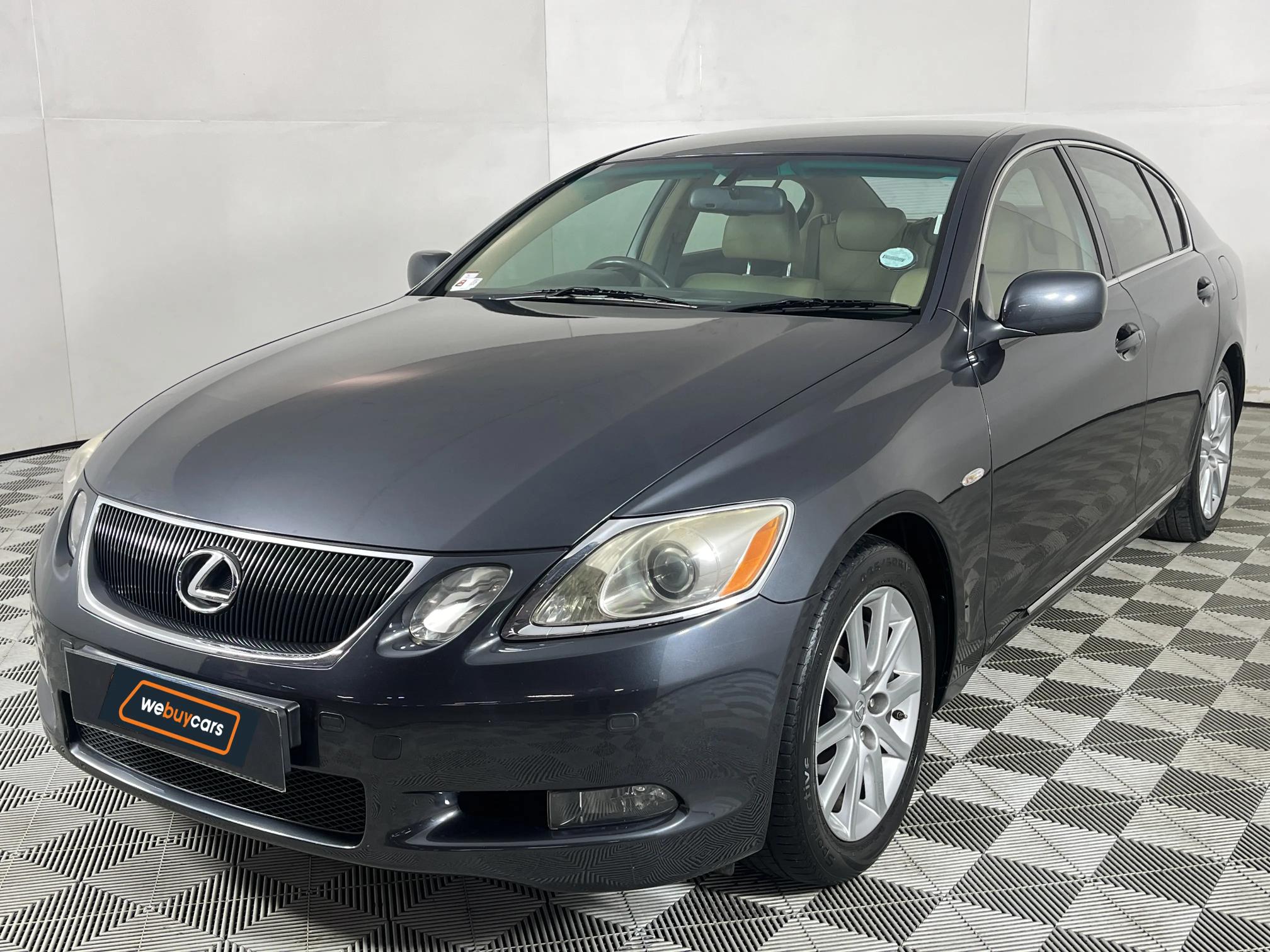 Lexus GS 300 Generation 3 for sale in Gauteng - Johannesburg - Carfind ...