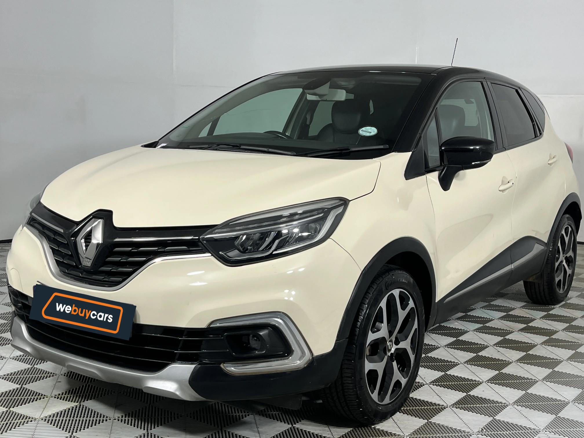 Renault Captur 1.2 T Dynamique 5 Door for sale in Gauteng - Pretoria ...
