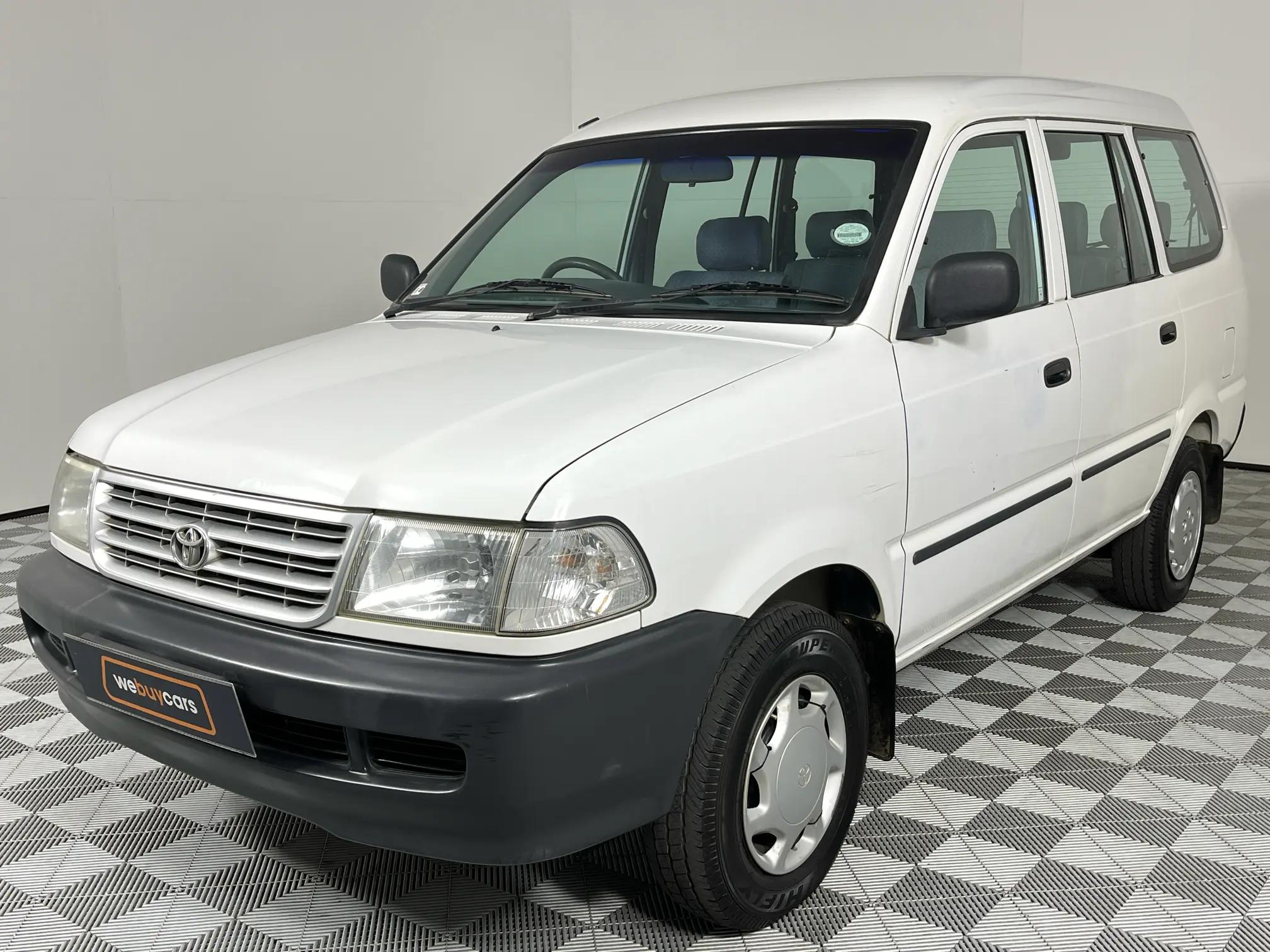 Toyota Condor 3000D Estate for sale - R 144 900 | Carfind.co.za