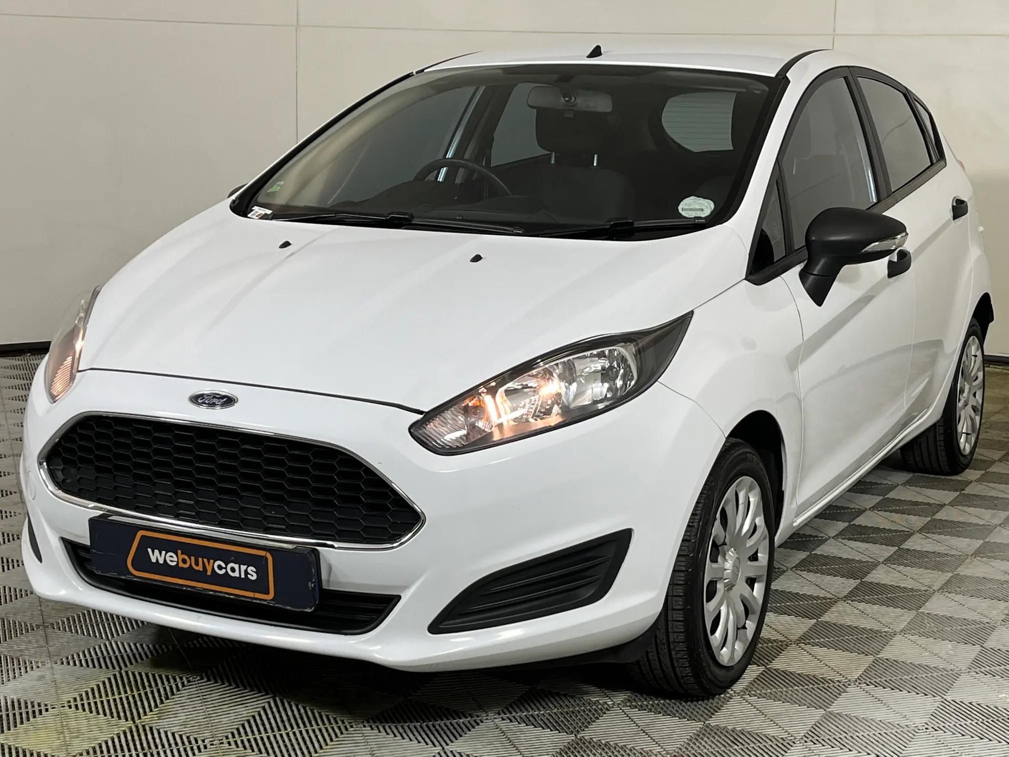 Ford Fiesta 1.4i (71 kW) Ambiente Hatch Back for sale - R 120 900 ...