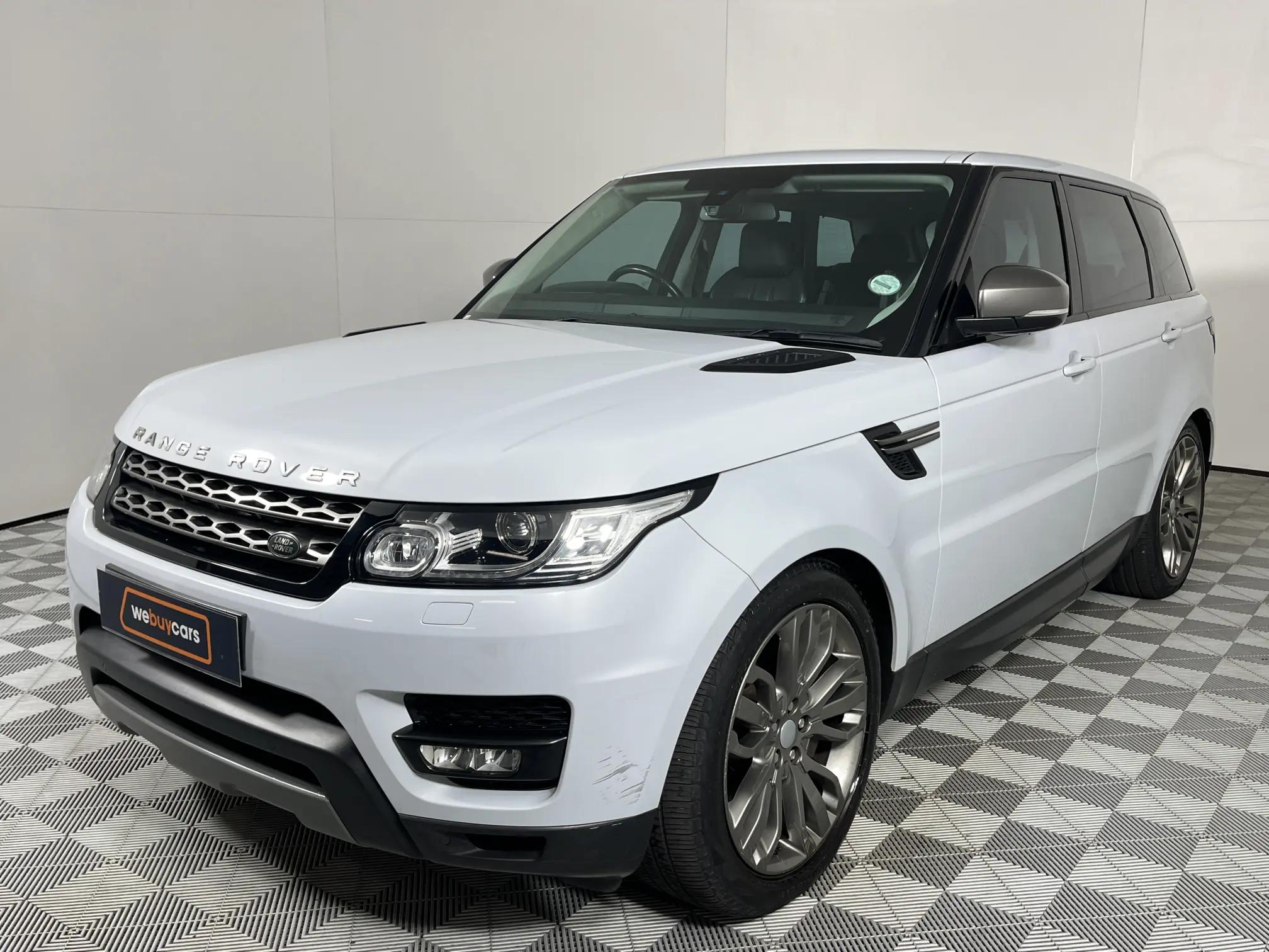 Land Rover Range Rover Sport 3.0 (225 kW) SD V6 HSE for sale in KZN ...
