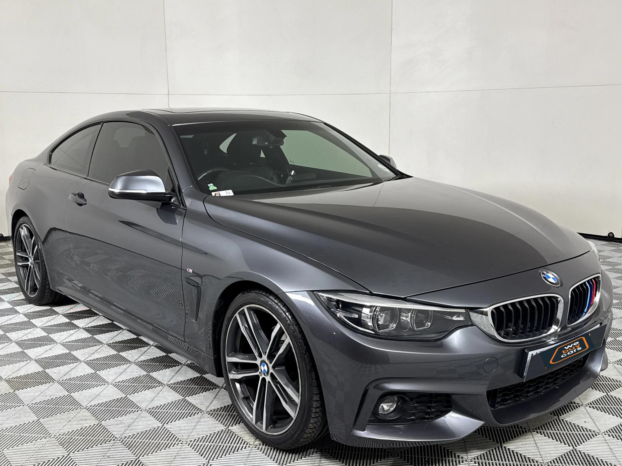 BMW 420D (F32) Coupe M Sport Steptronic for sale in Gauteng - Centurion ...