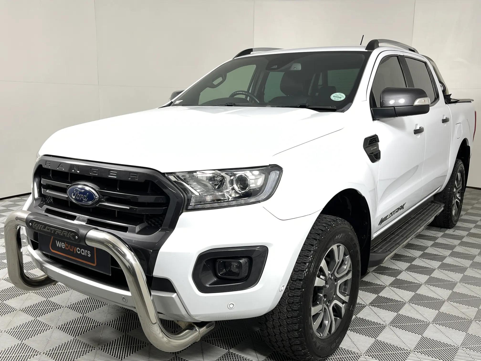 Ford Ranger Cars for sale in South Africa - New and Used