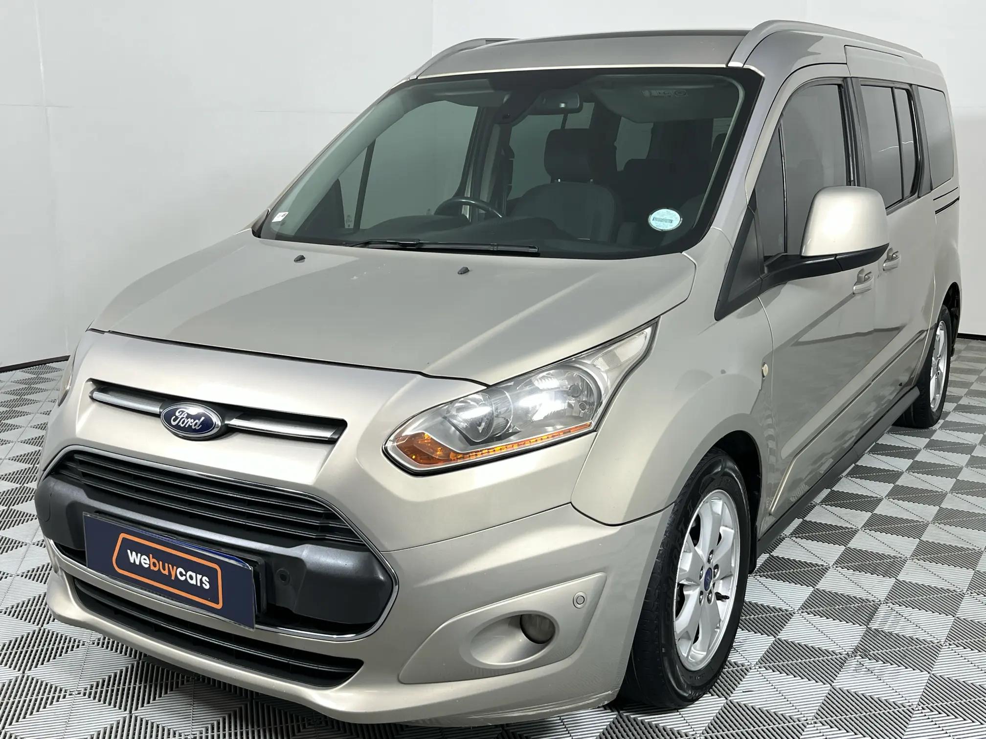 Ford Tourneo 1.0 Connect AMB SWB for sale in Gauteng - Johannesburg ...
