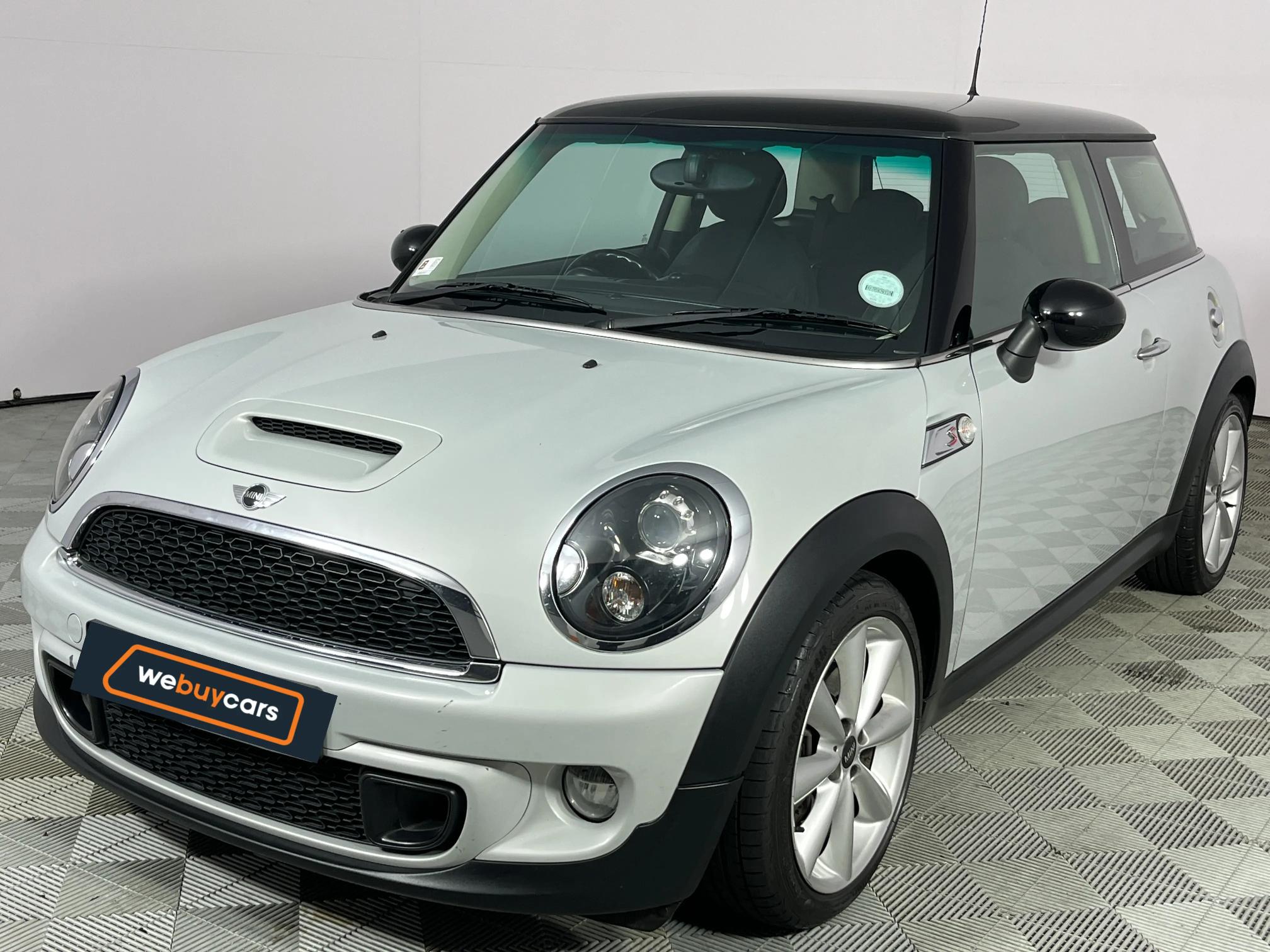 MINI Cooper S Mark III (135 kW) Steptronic for sale in Western Cape ...