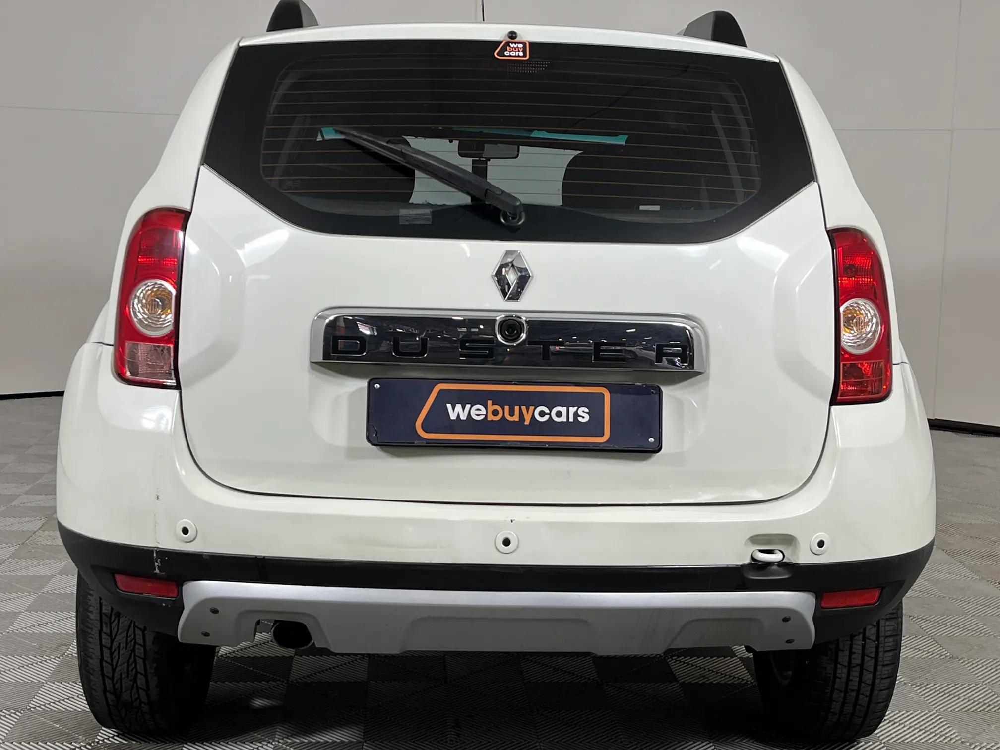 Renault Duster 1.6 Dynamique 4x2 for sale - R 69 900 | Carfind.co.za