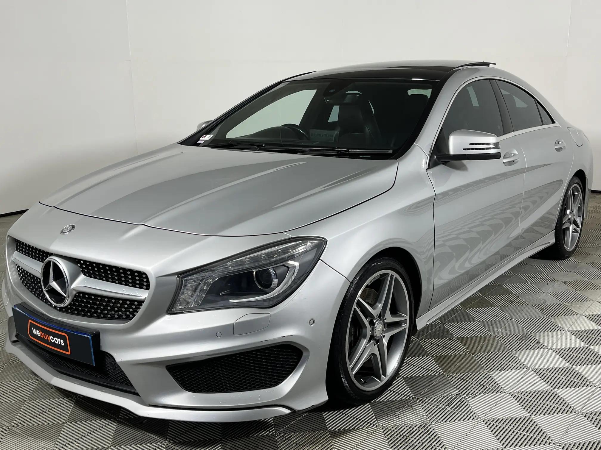 Mercedes Benz CLA 220 CDi Auto for sale in Gauteng - Johannesburg ...