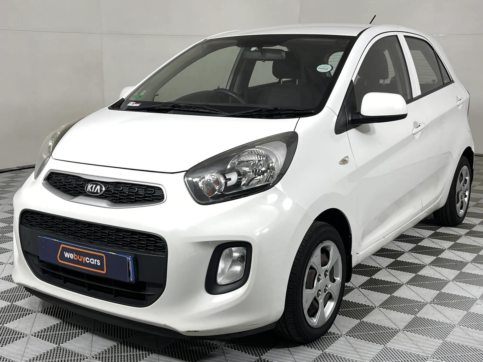 2015 KIA Picanto 1.0 LX