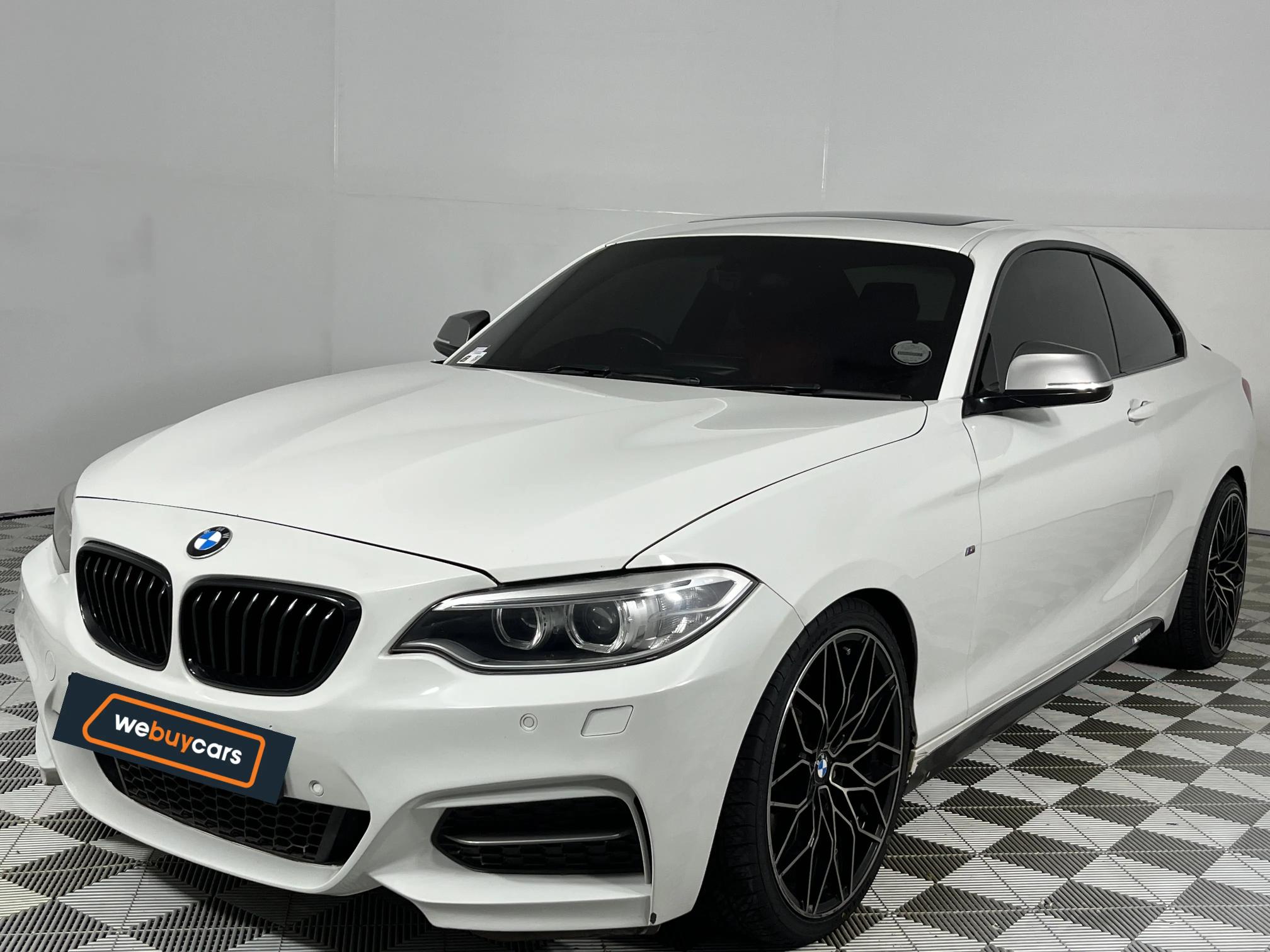 BMW M 235i (F22) Auto for sale in Gauteng - Pretoria - Carfind.co.za ...