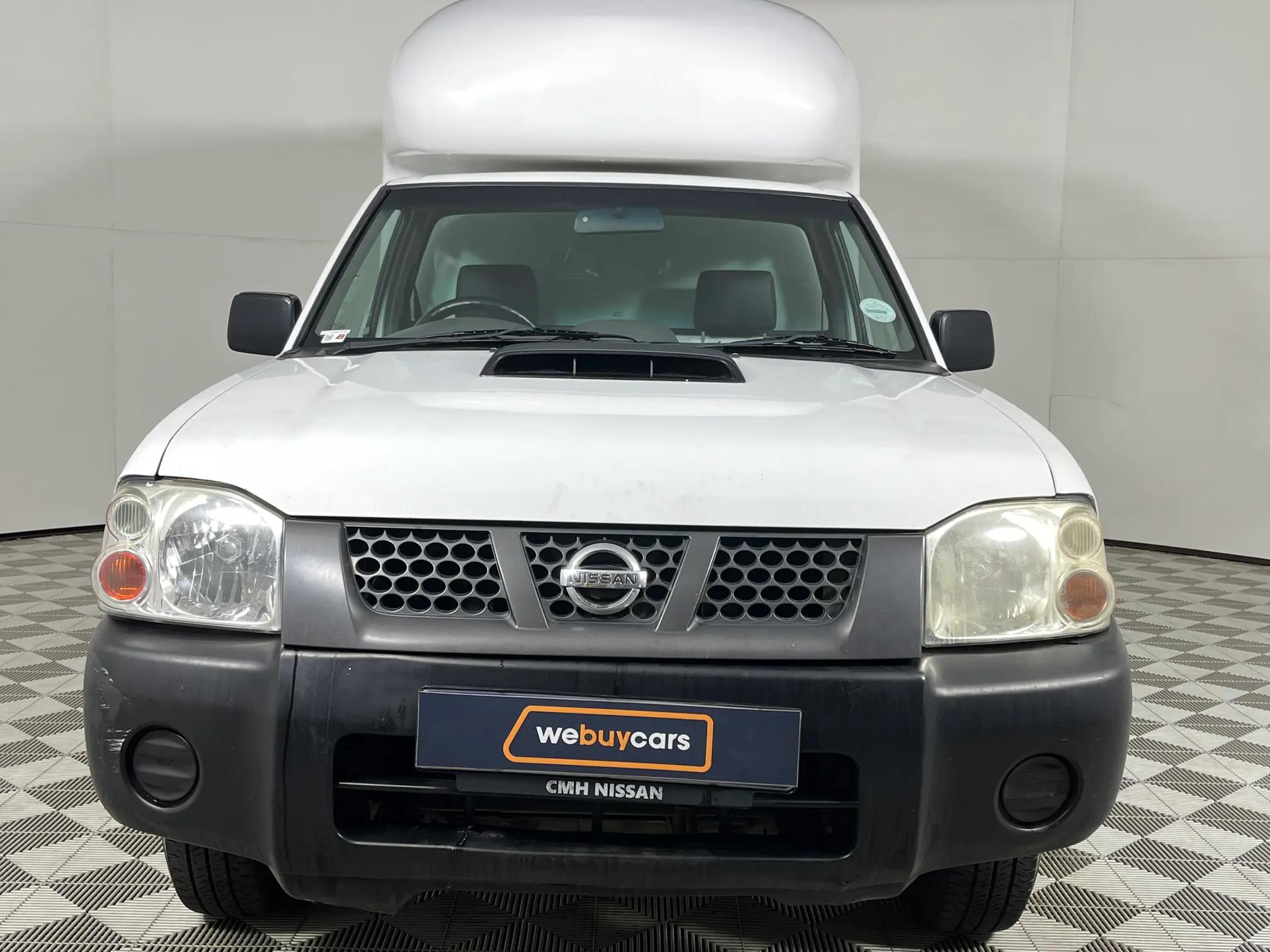 Nissan Hardbody NP300 2.5 TDi LWB Single Cab for sale - R 110 900 ...
