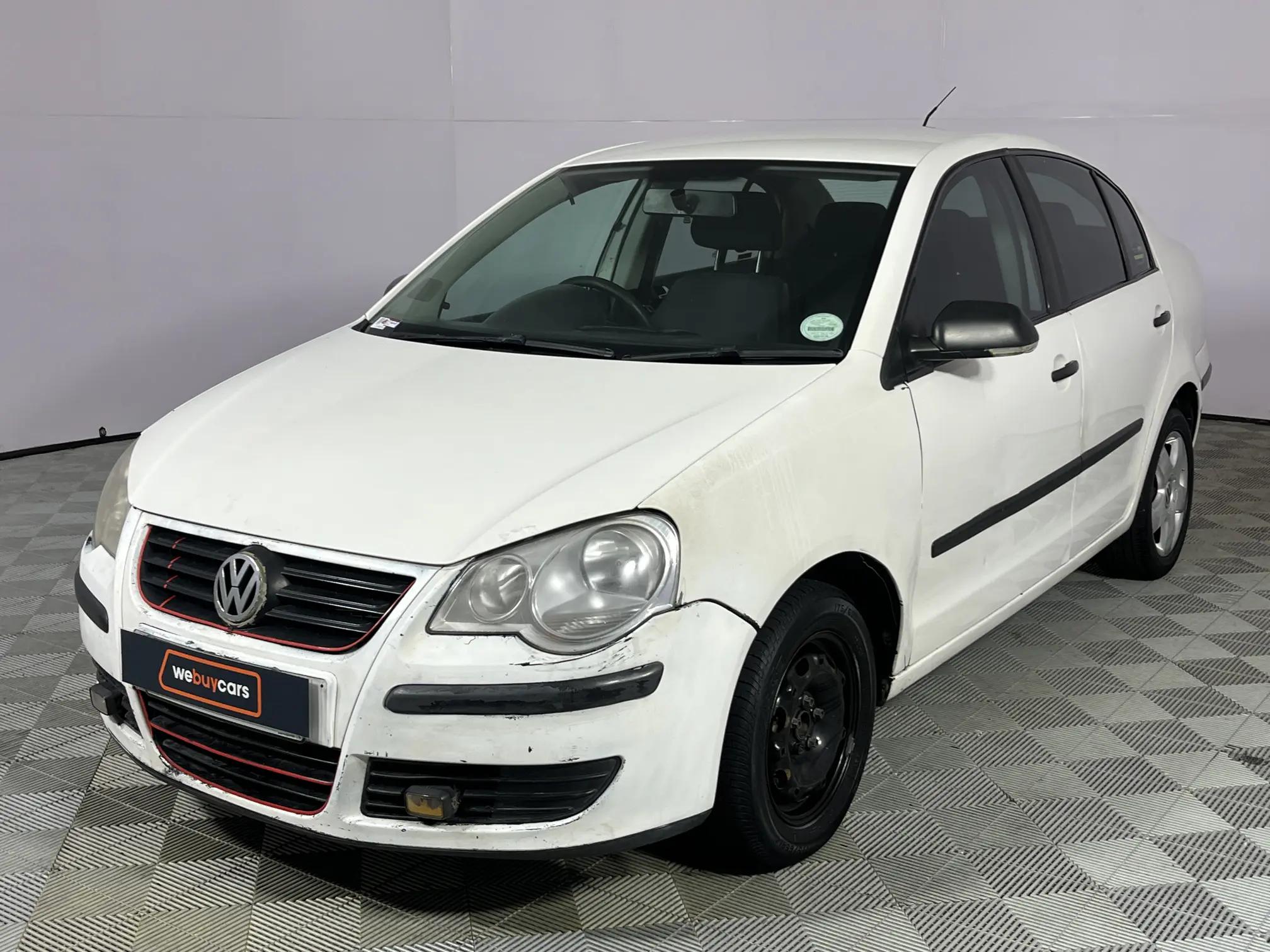 Volkswagen (VW) Polo Classic 1.4 Trendline for sale in Western Cape ...