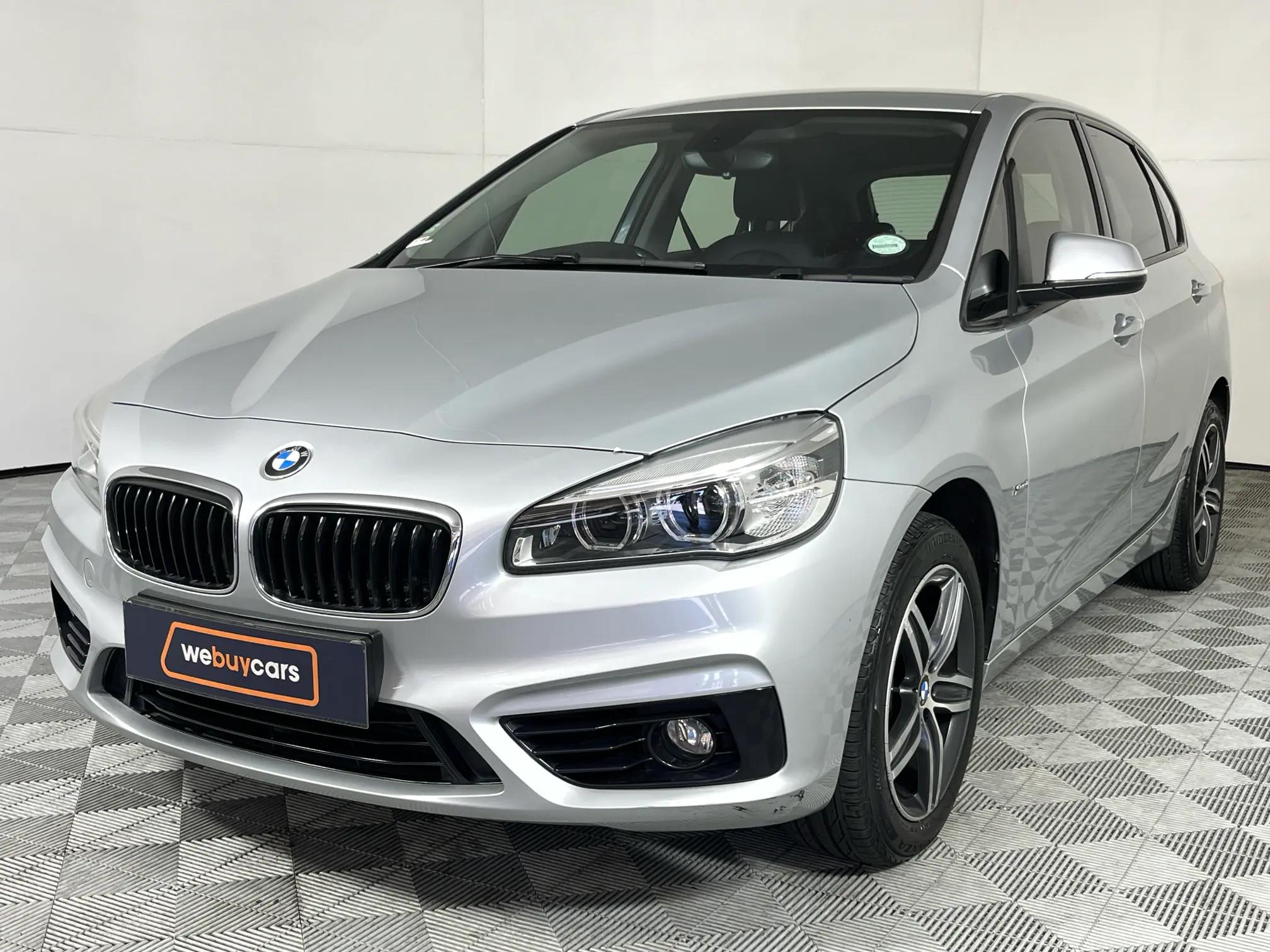 BMW 218i (F45) Sport Line Active Tourer Steptronic for sale - R 193 900 ...