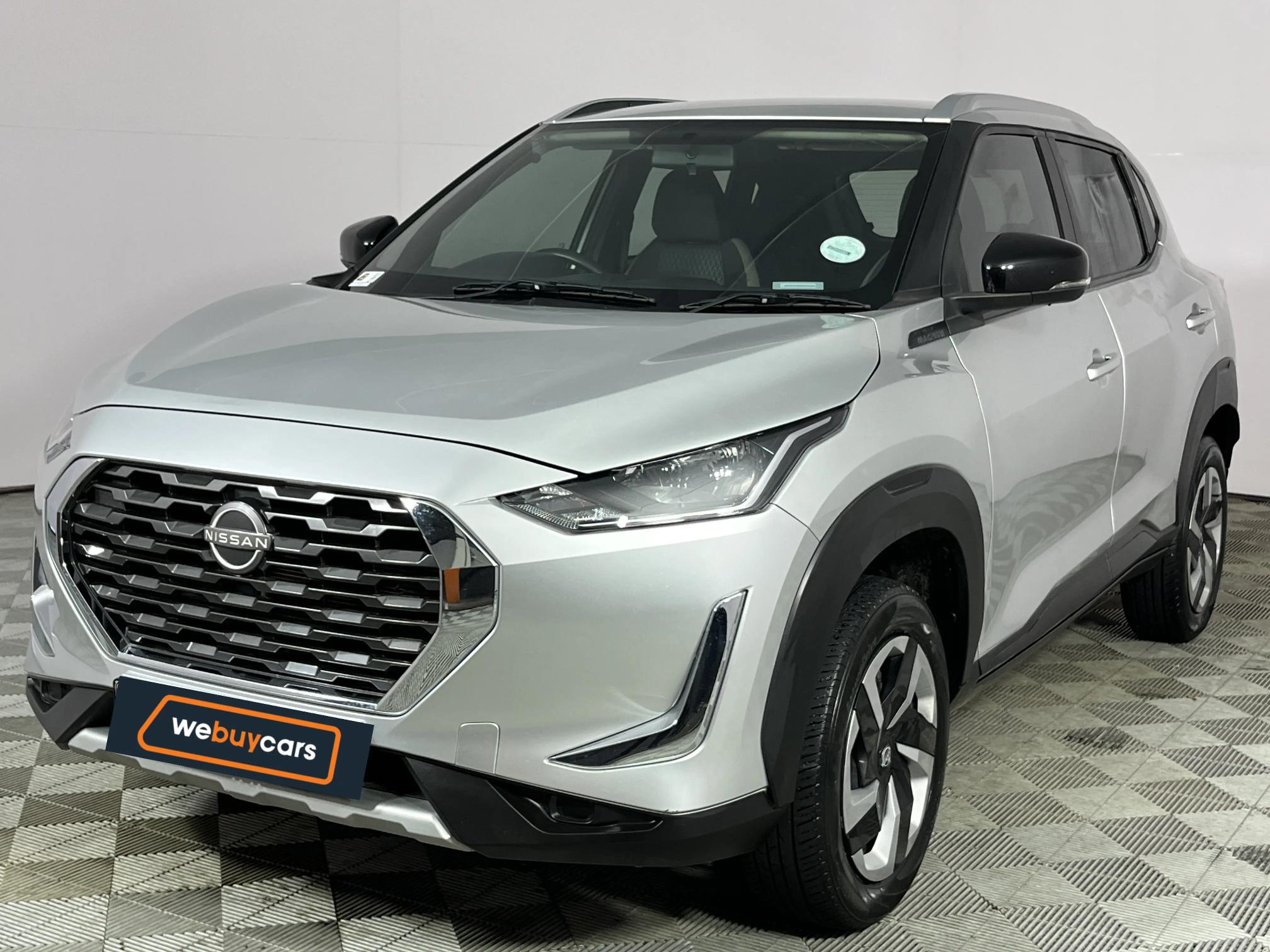 Nissan Magnite 1.0T Visia for sale in Western Cape - Cape Town ...