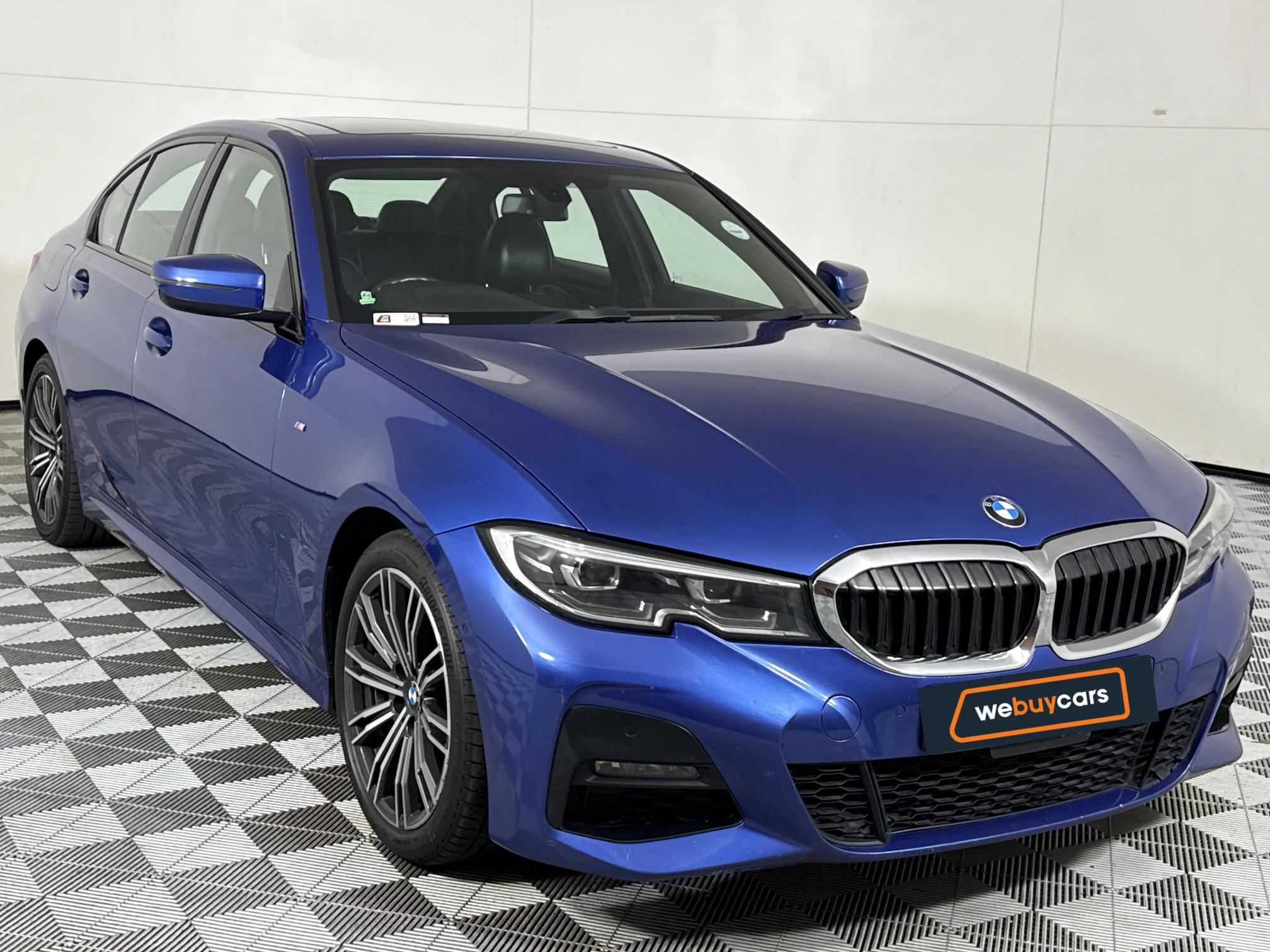 BMW 318i (G20) M-Sport Launch Edition Auto for sale in Gauteng ...