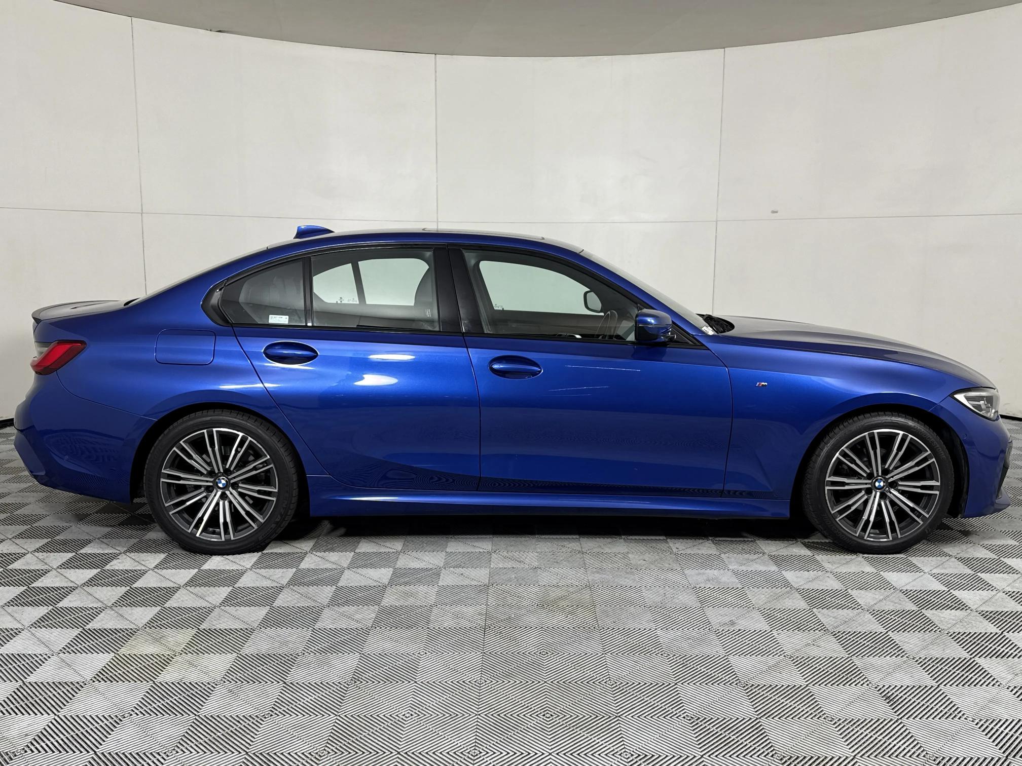 BMW 318i (G20) M-Sport Launch Edition Auto for sale in Gauteng ...