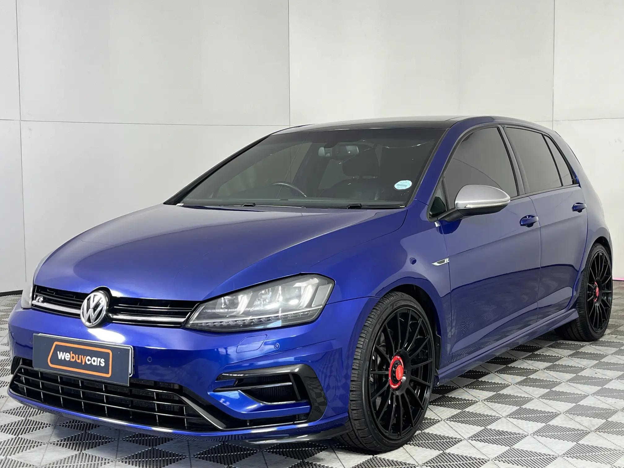 Volkswagen (VW) Golf 7 R 2.0 TSi DSG for sale in Mpumalanga - Nelspruit ...