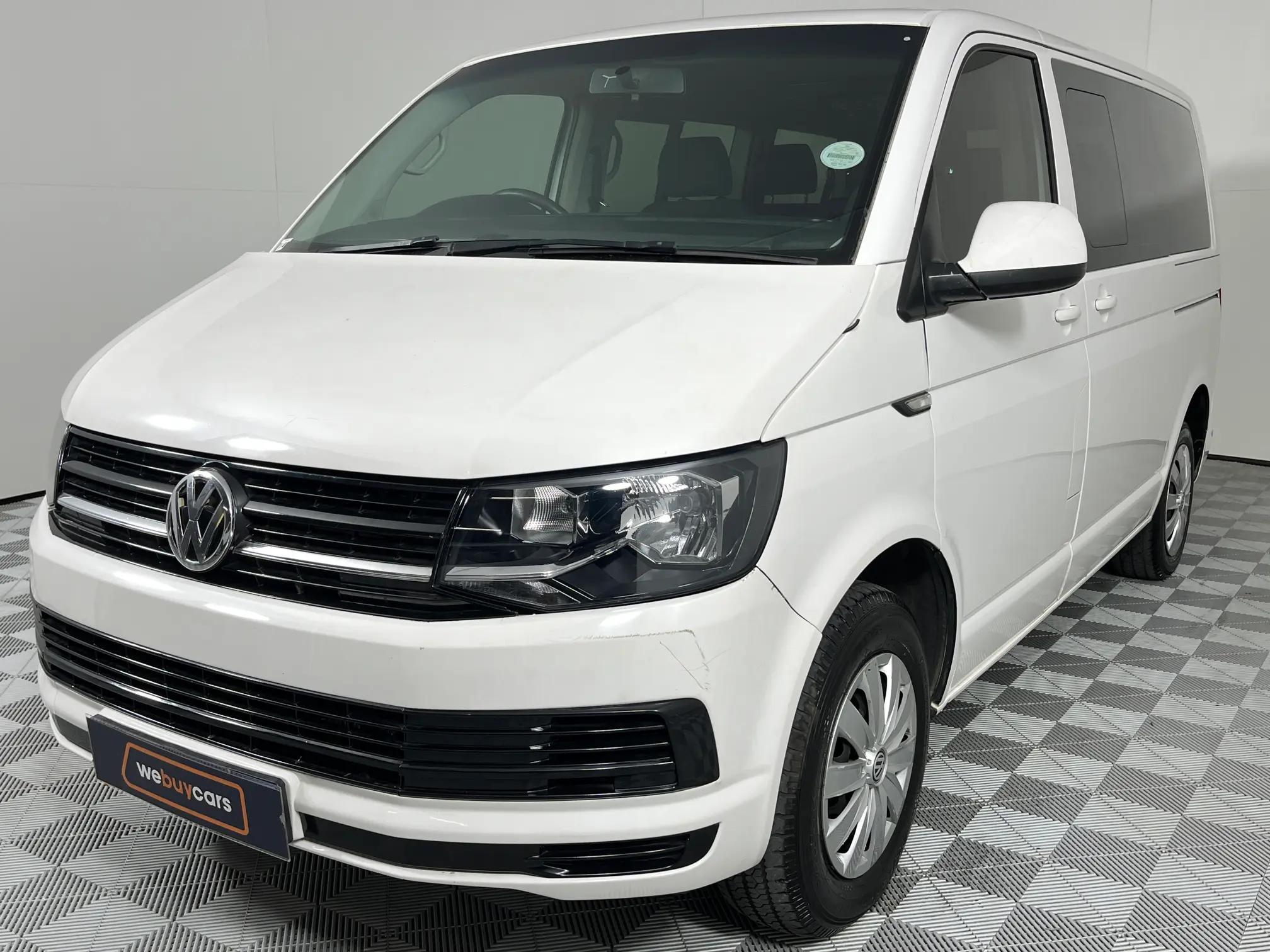 Volkswagen (VW) Kombi T6 2.0 TDi (75kW) LWB Trendline for sale - R 266 ...
